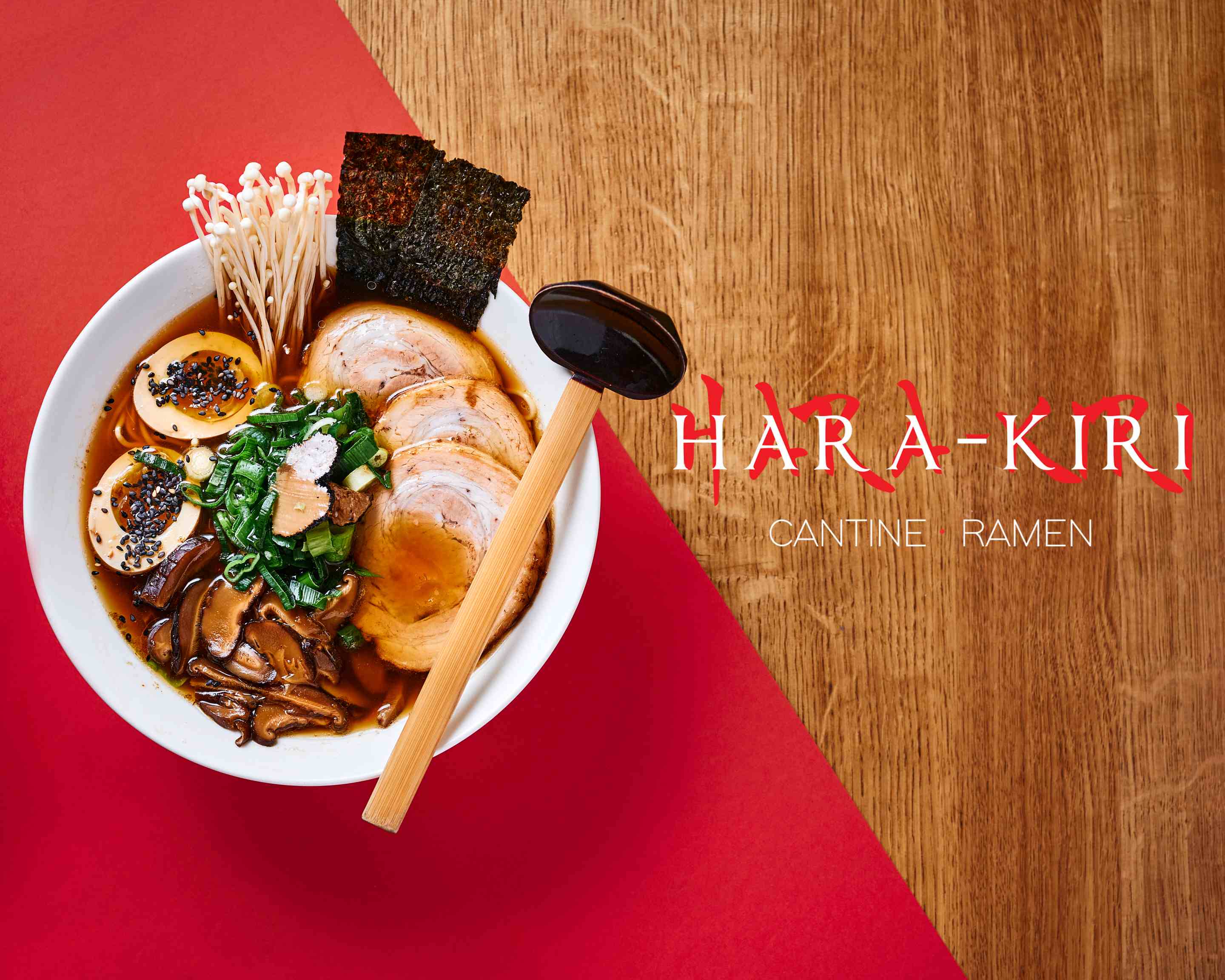 Livraison Hara Kiri 🍜 🎌 à Paris - Menu et prix | Uber Eats