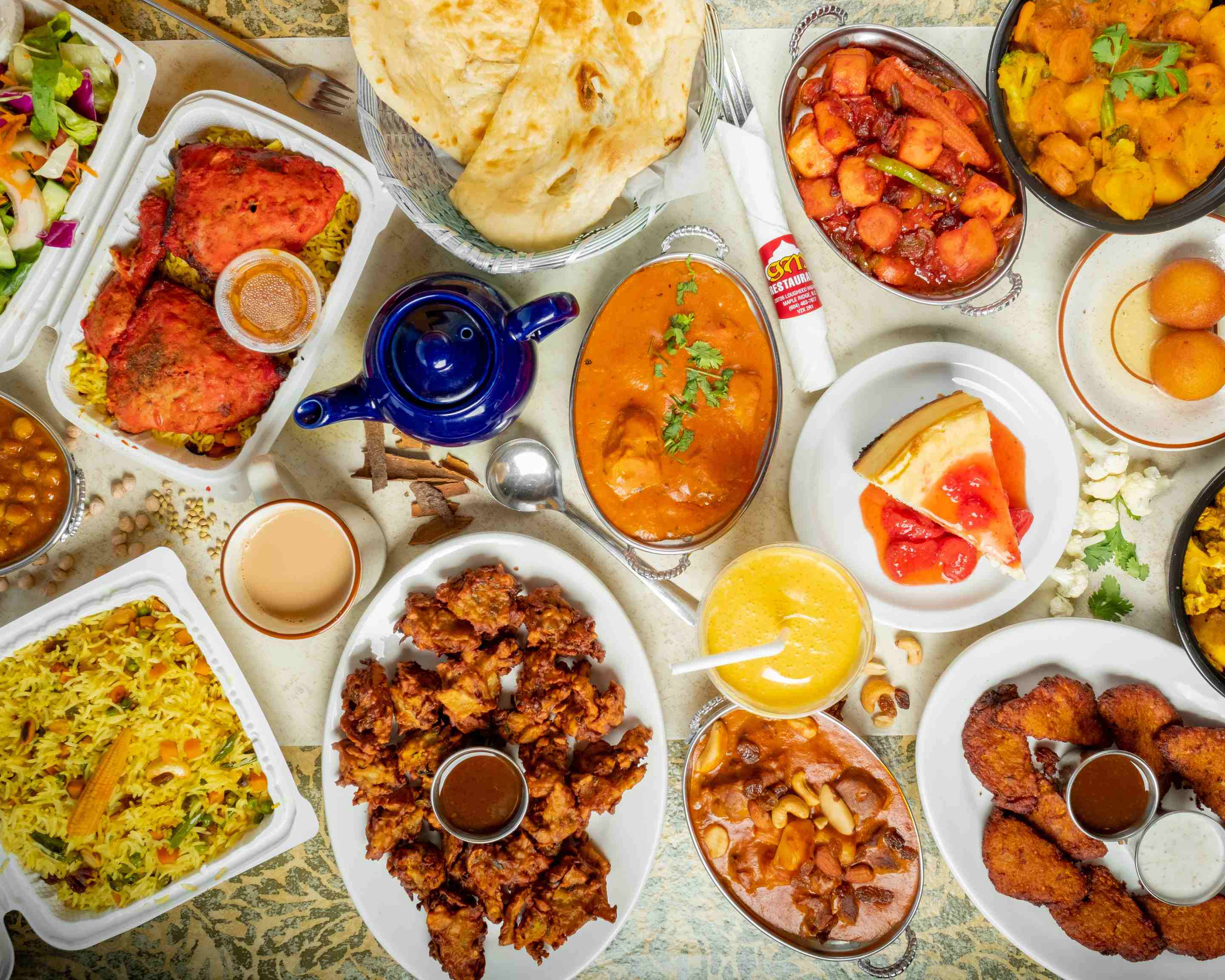 Order GM Restaurant Delivery Online | Maple Ridge | Menu & Prices ...