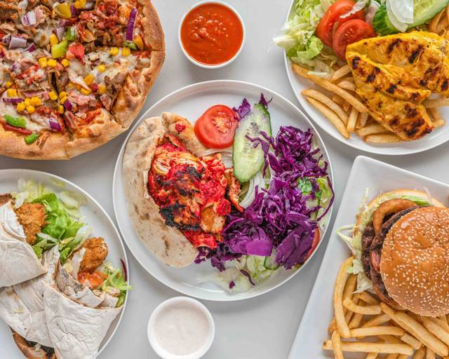 Burger Bites Menu - Takeaway in Kingston Upon Hull | Delivery Menu ...