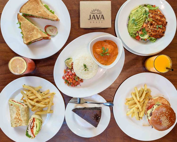 Order Java House - Westlands Square Menu Delivery Online | Nairobi ...