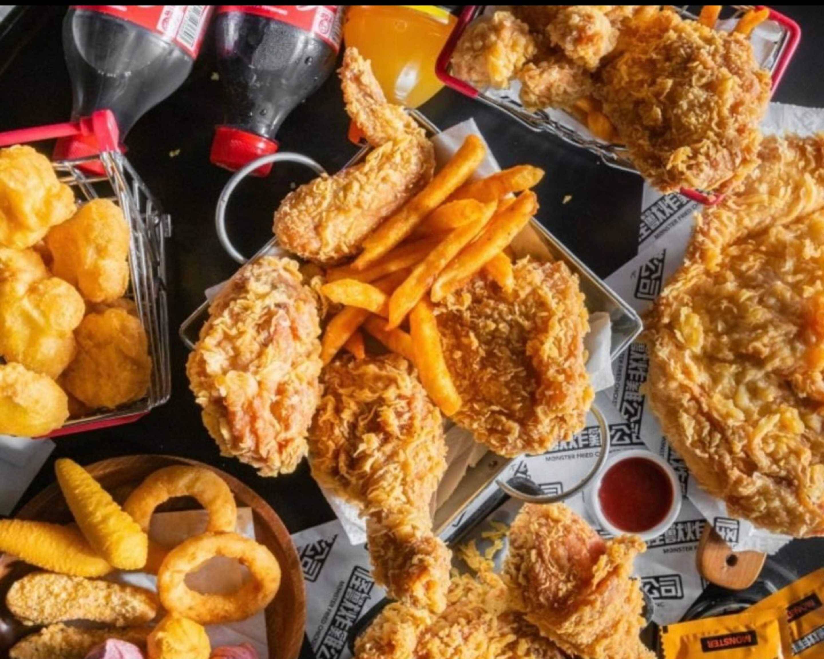 Livraison Chicken City à Mâcon - Menu et prix | Uber Eats