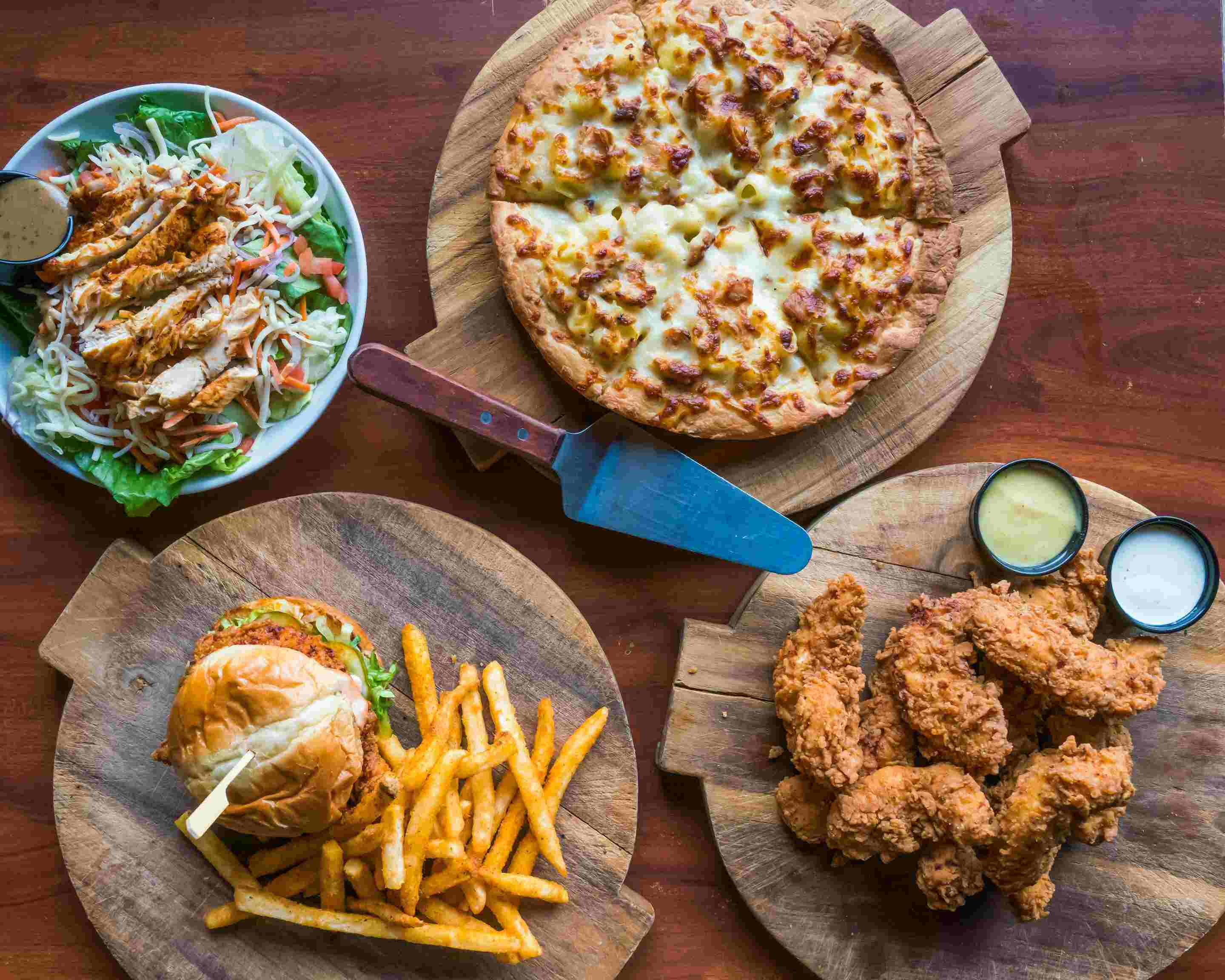 Fowl Play Tenders & Wings (Elyria) Menu Elyria • Order Fowl Play ...