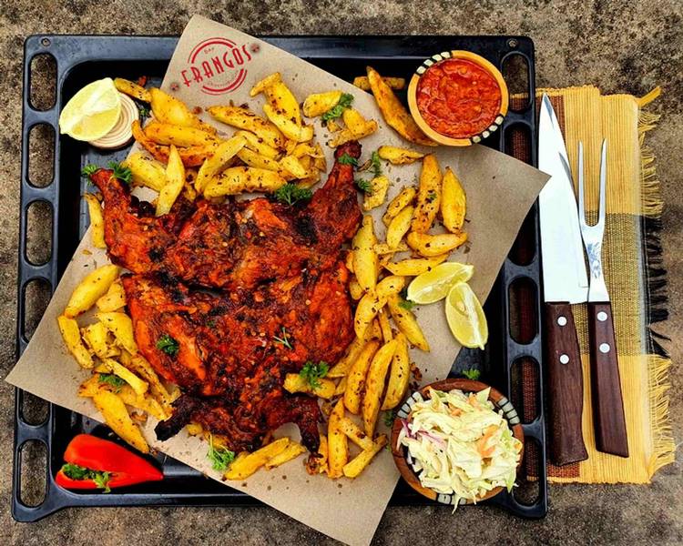 Order Frangos_bc Menu Delivery Online | Nairobi | Menu & Prices | Uber Eats