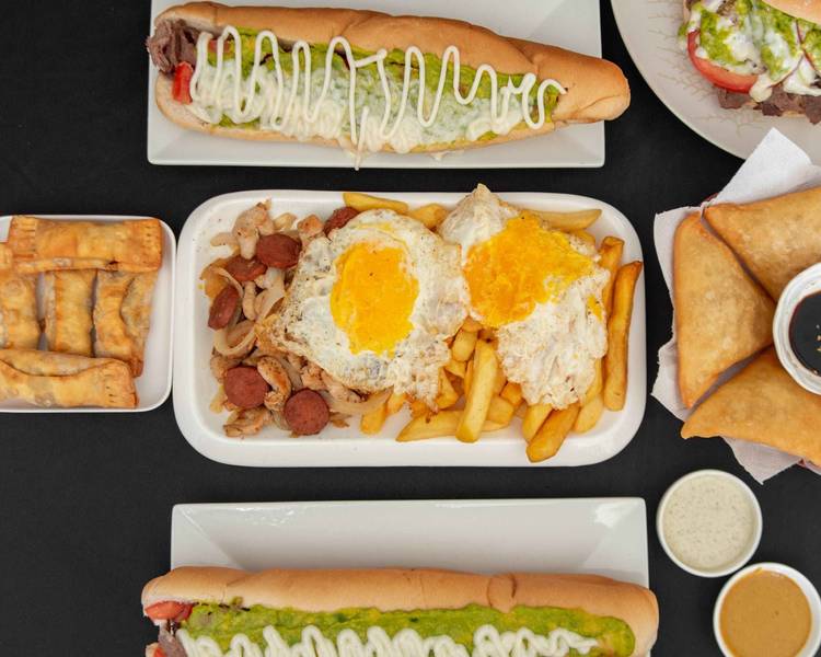 LAS 10 MEJORES - COMIDA RÁPIDA a Domicilio en Santiago en 2023 - Pedir ...