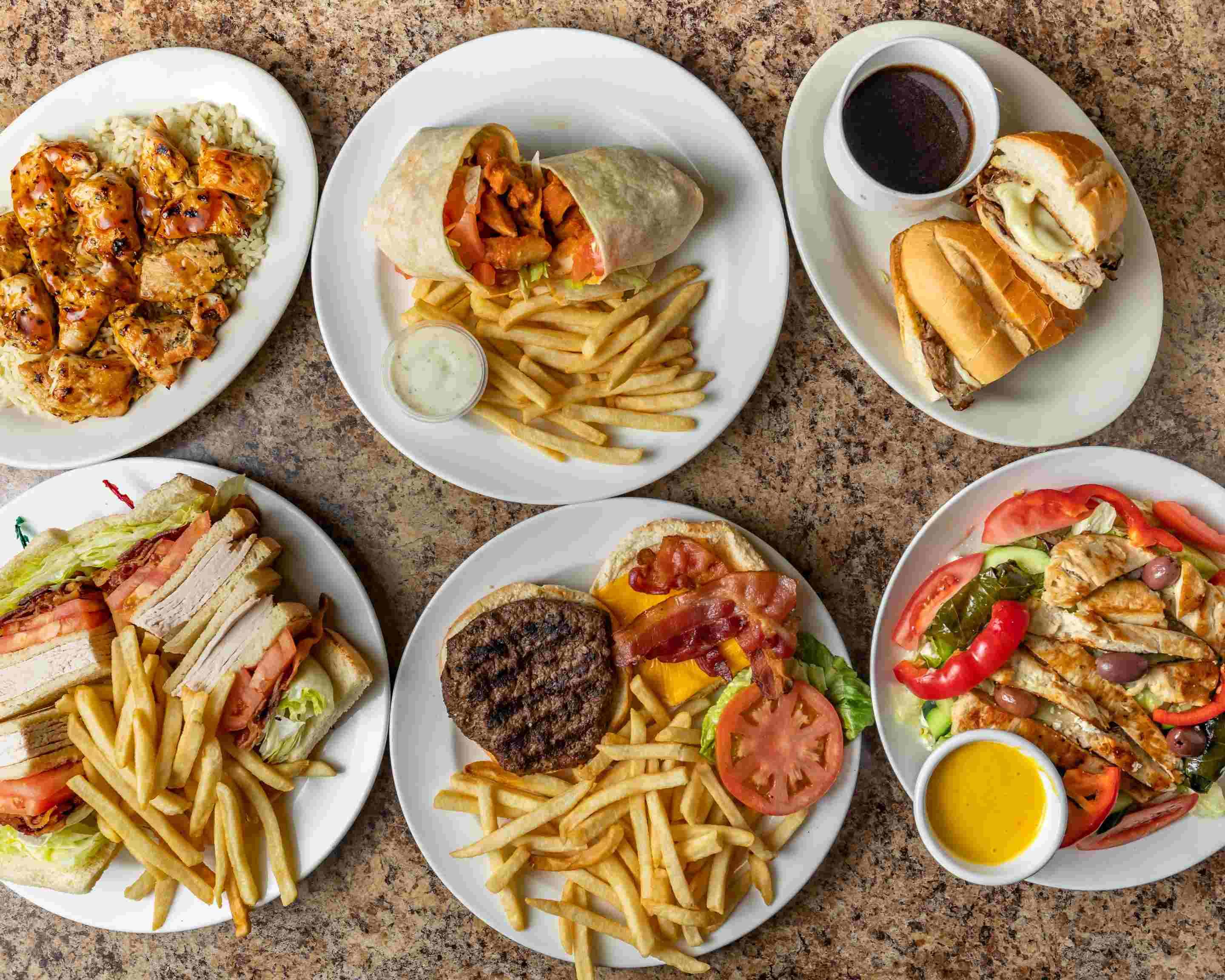 Terrace Diner Menu: A Culinary Journey for Every Palate