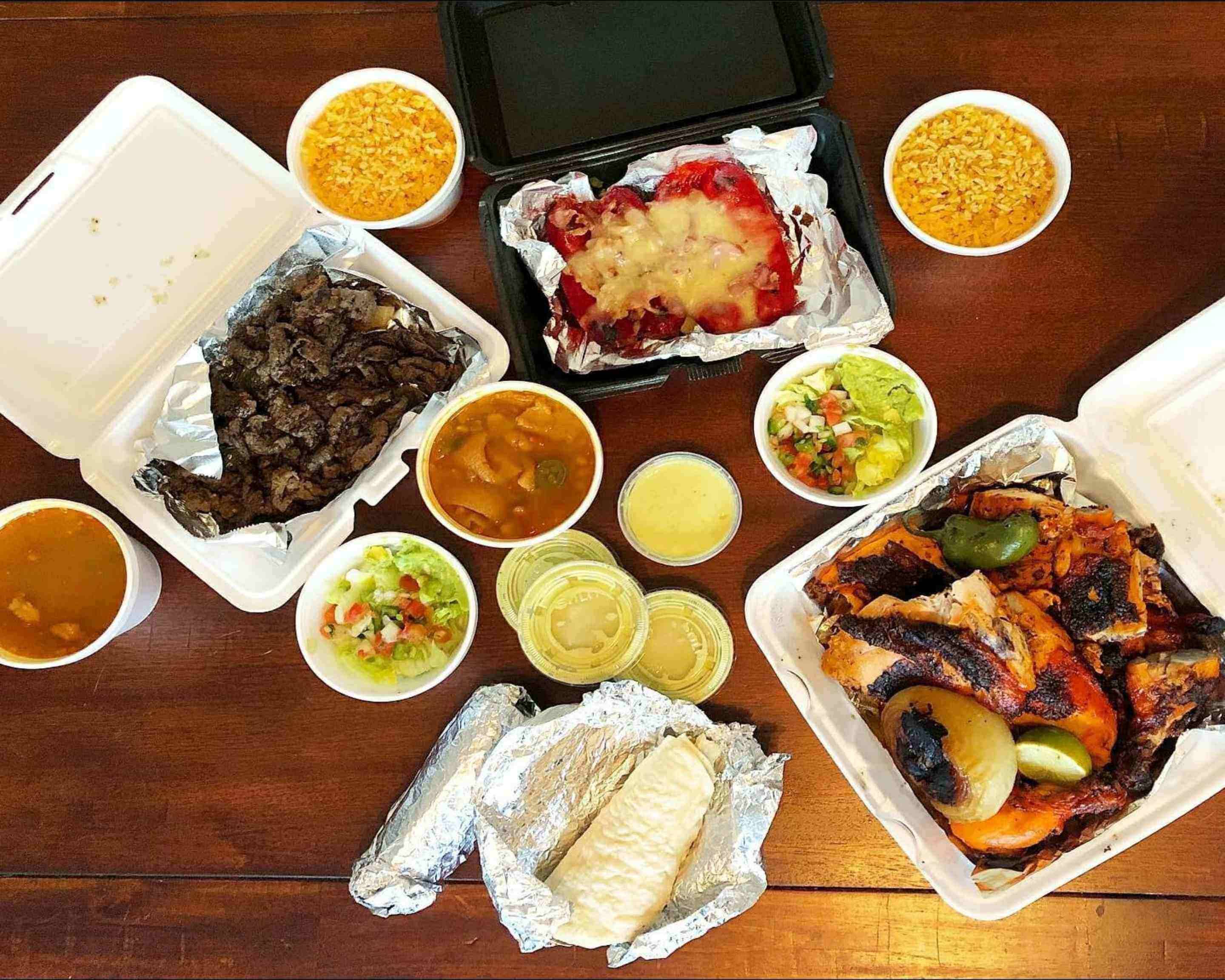 Order AL CARBON Menu Delivery【Menu & Prices】| San Antonio | Uber Eats