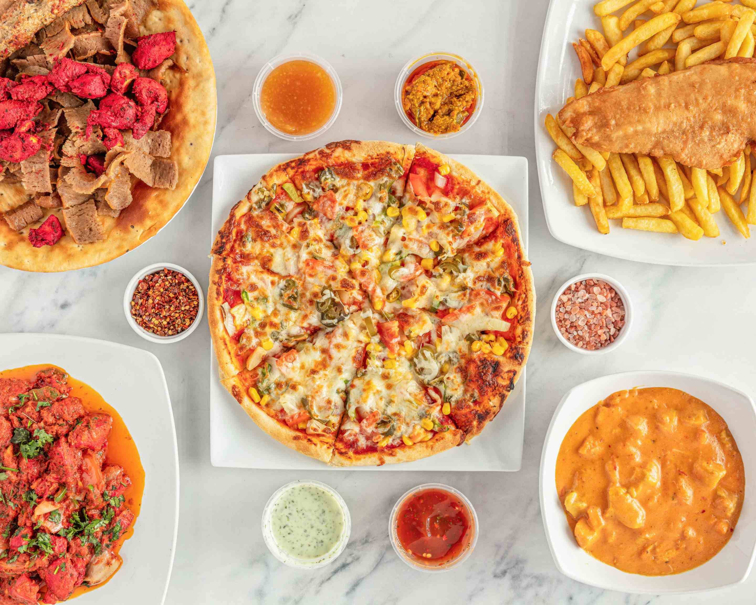 Kez's Spicy House Menu - Takeaway in Halifax | Delivery Menu & Prices ...