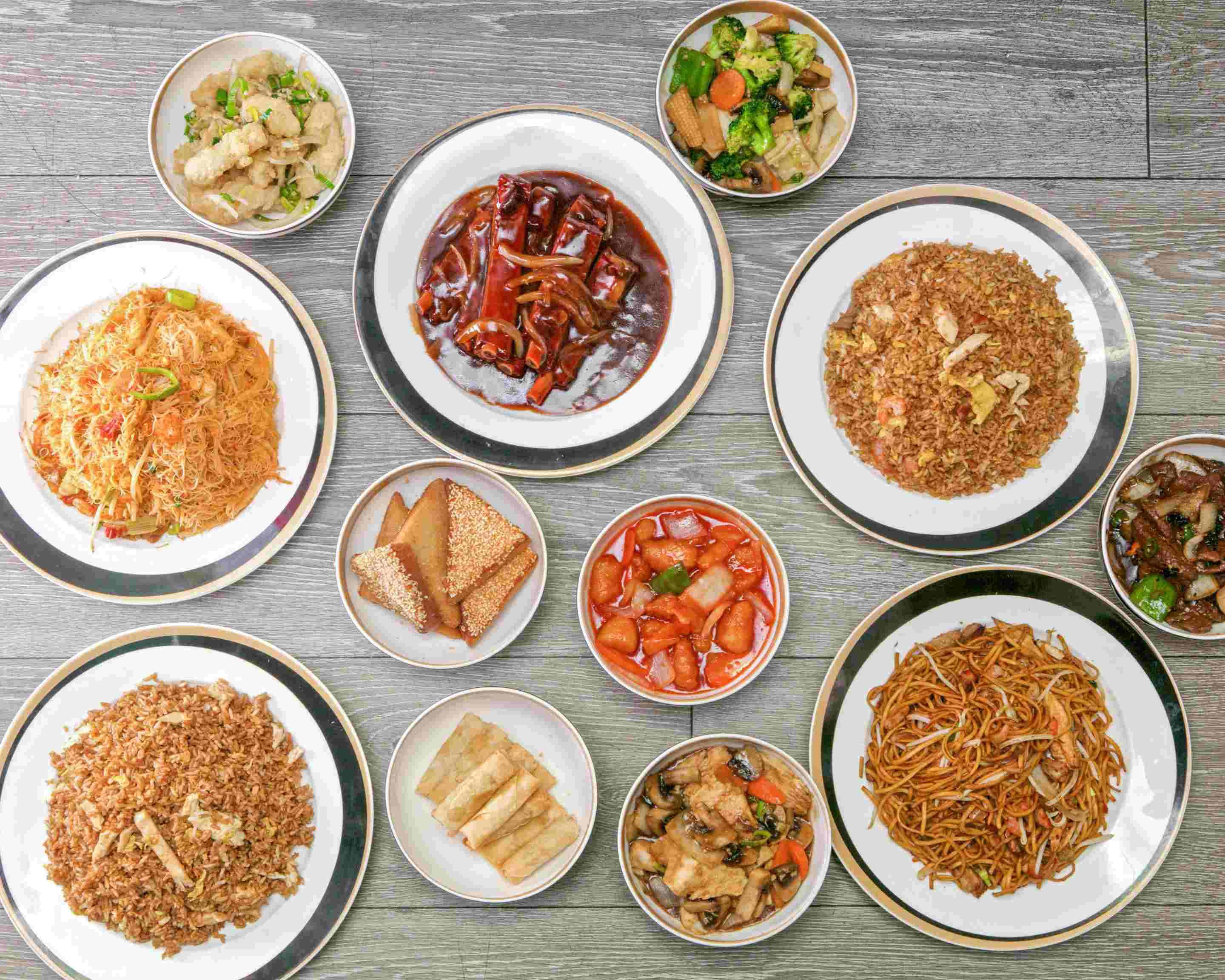 Panda Inn Menu - Takeaway in Watford | Delivery menu & prices | Uber Eats