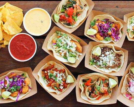 Order Rusty Taco (210 East Hickory) Menu Delivery【Menu & Prices ...