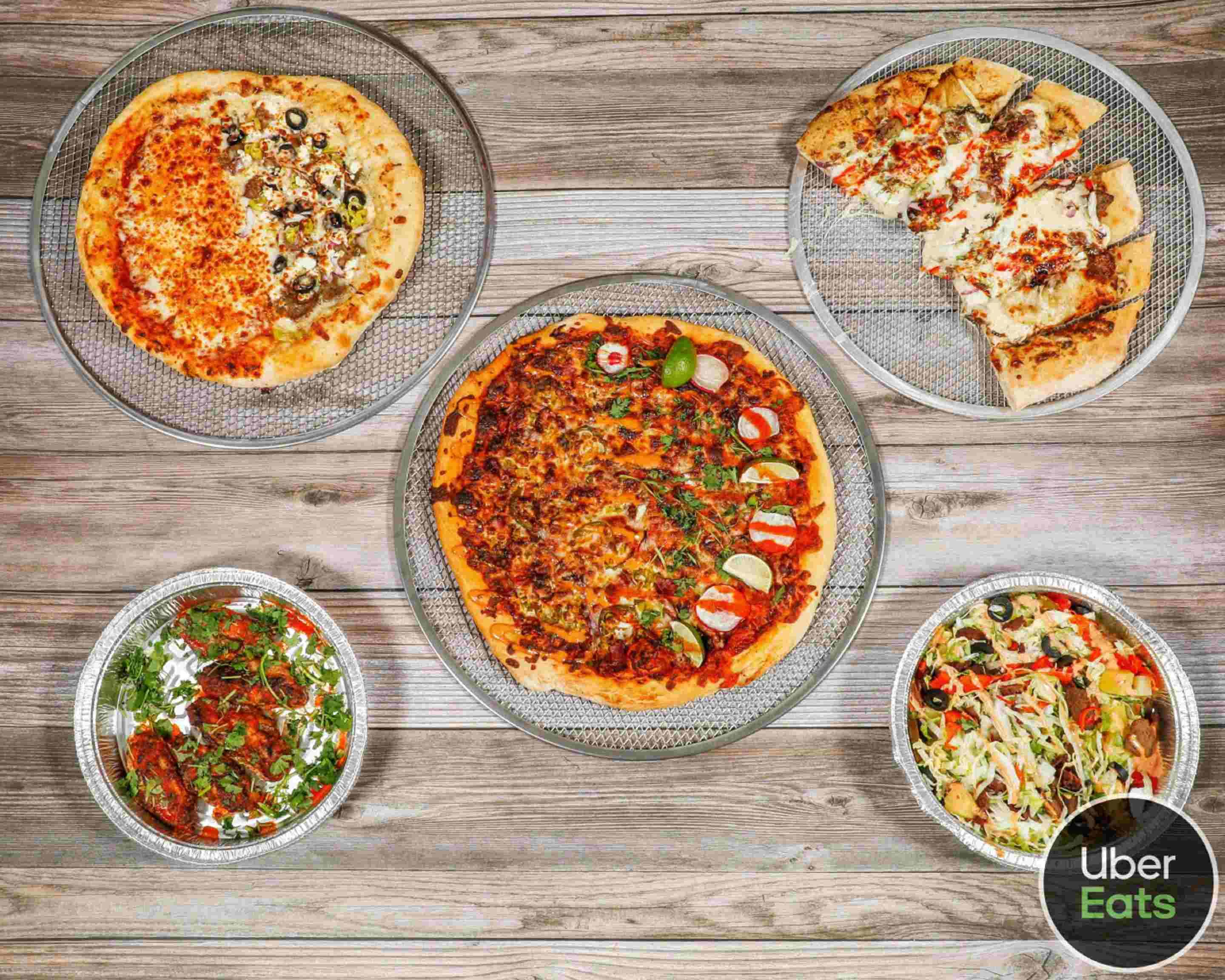 Order Pizza Boyz Menu Delivery【Menu & Prices】| Citrus Heights | Uber Eats