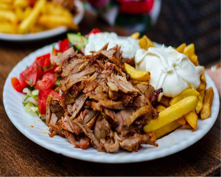 Shawarma Delivery Near Me | Uber Eats