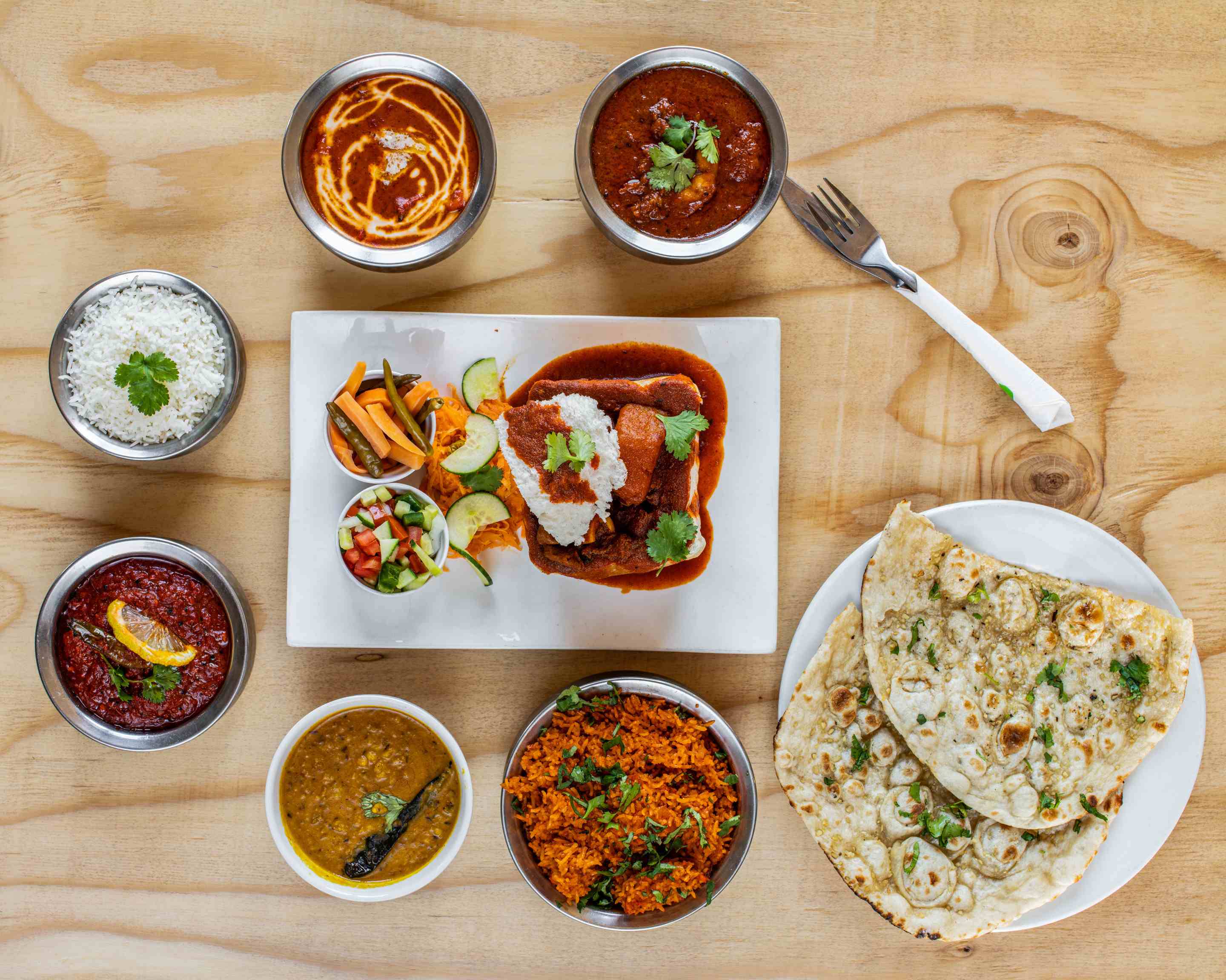 Order Mantra Indian Cuisine, Waterfall Menu Delivery Online ...