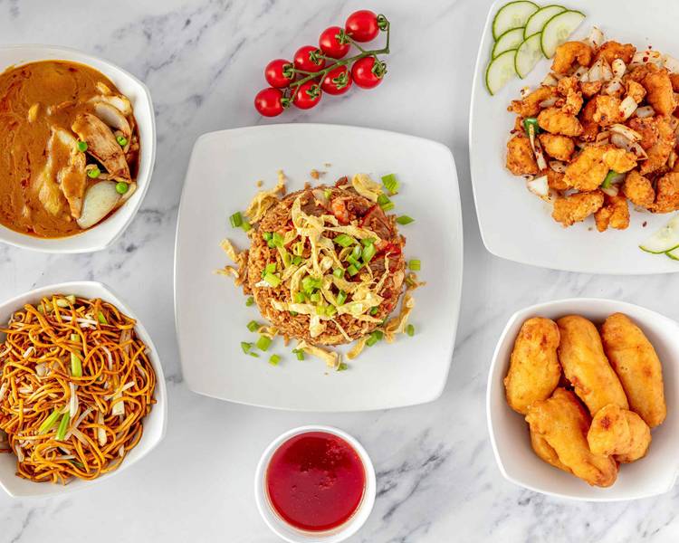 China Rose Menu - Takeaway in Bradford | Delivery Menu & Prices | Uber Eats