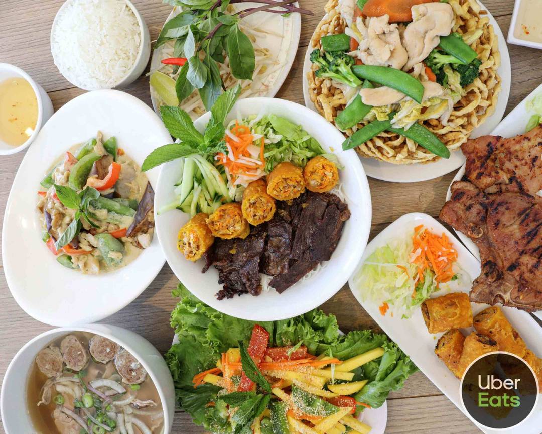 Order Miss Pho Express Delivery【Menu & Prices】| 2416 Saint Clair Avenue ...