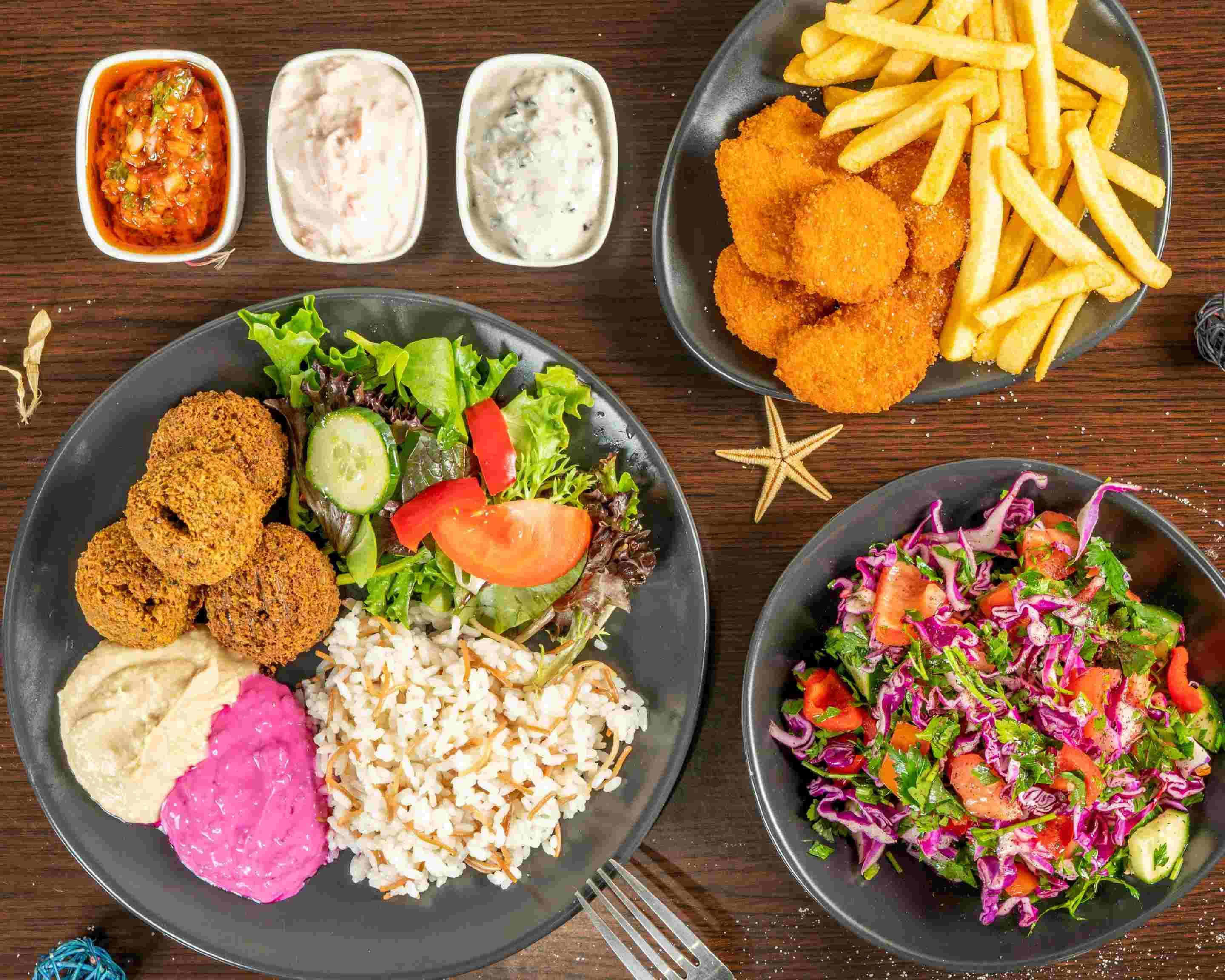 Kebab @ South Side Menu Takeout in Melbourne | Delivery Menu & Prices ...