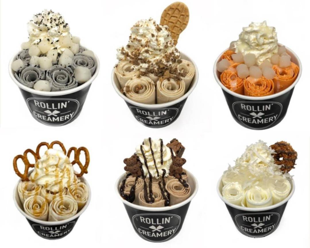 Rollin Creamery Menu Fountain Valley • Order Rollin Creamery Delivery ...
