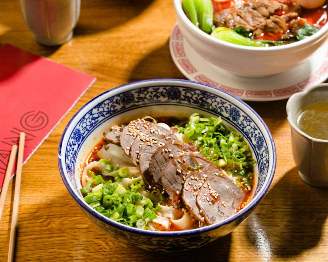 Order The Tang Menu Delivery【Menu & Prices】| 920 Amsterdam Ave, New ...