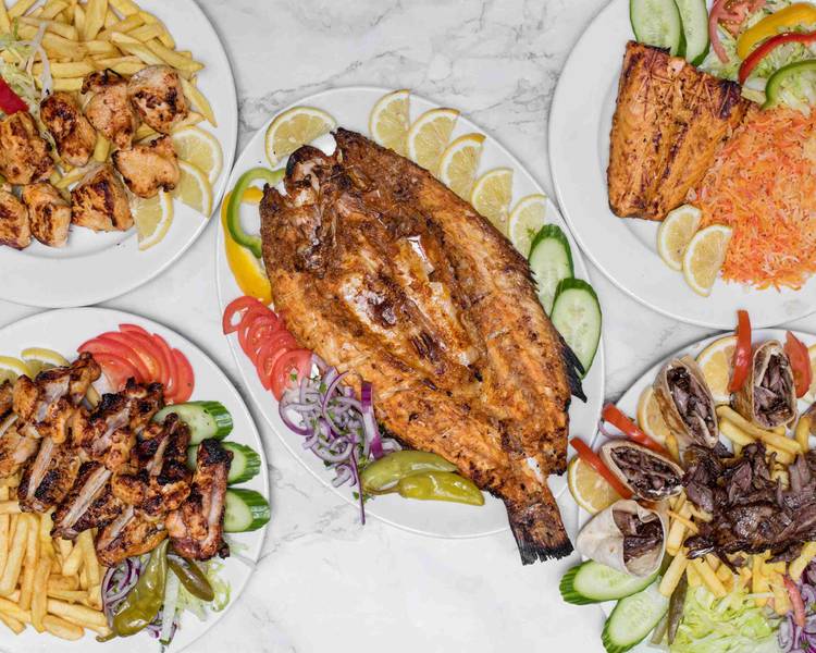 Shawarma Station Menu - Takeaway in Wolverhampton | Delivery Menu ...