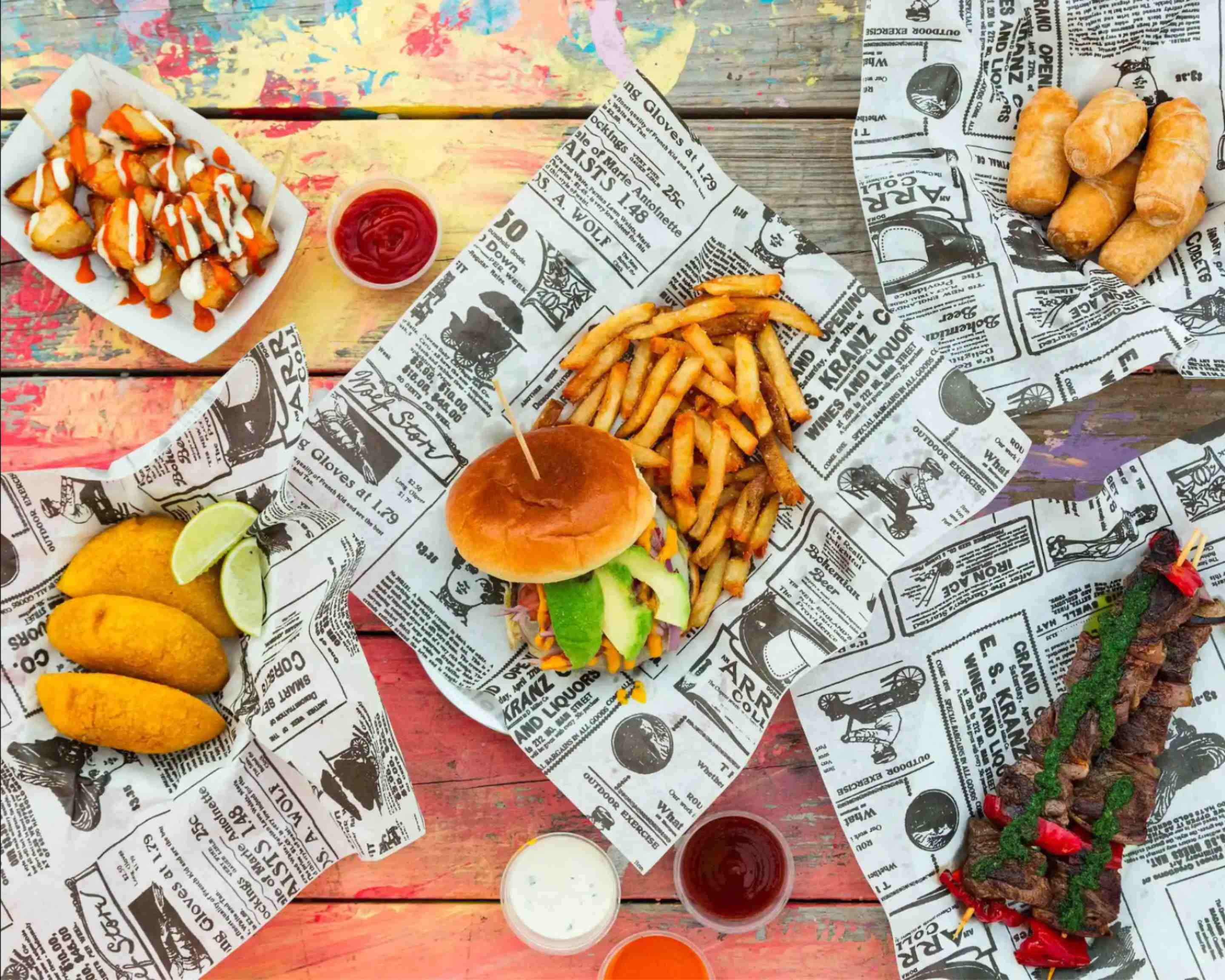 Order Medallo Perros y Hamburguesas Menu Delivery【Menu & Prices ...