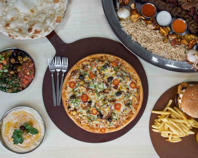 Santos Menu - Takeaway in Oldham | Delivery Menu & Prices | Uber Eats