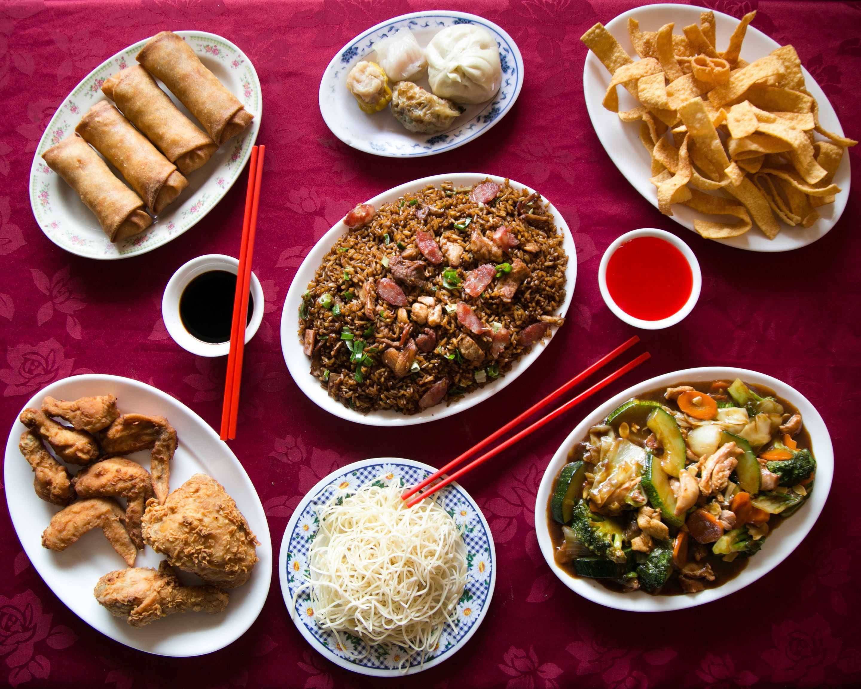 Restaurante Yuan Yuan Delivery in San José | Menu & Prices | Uber Eats