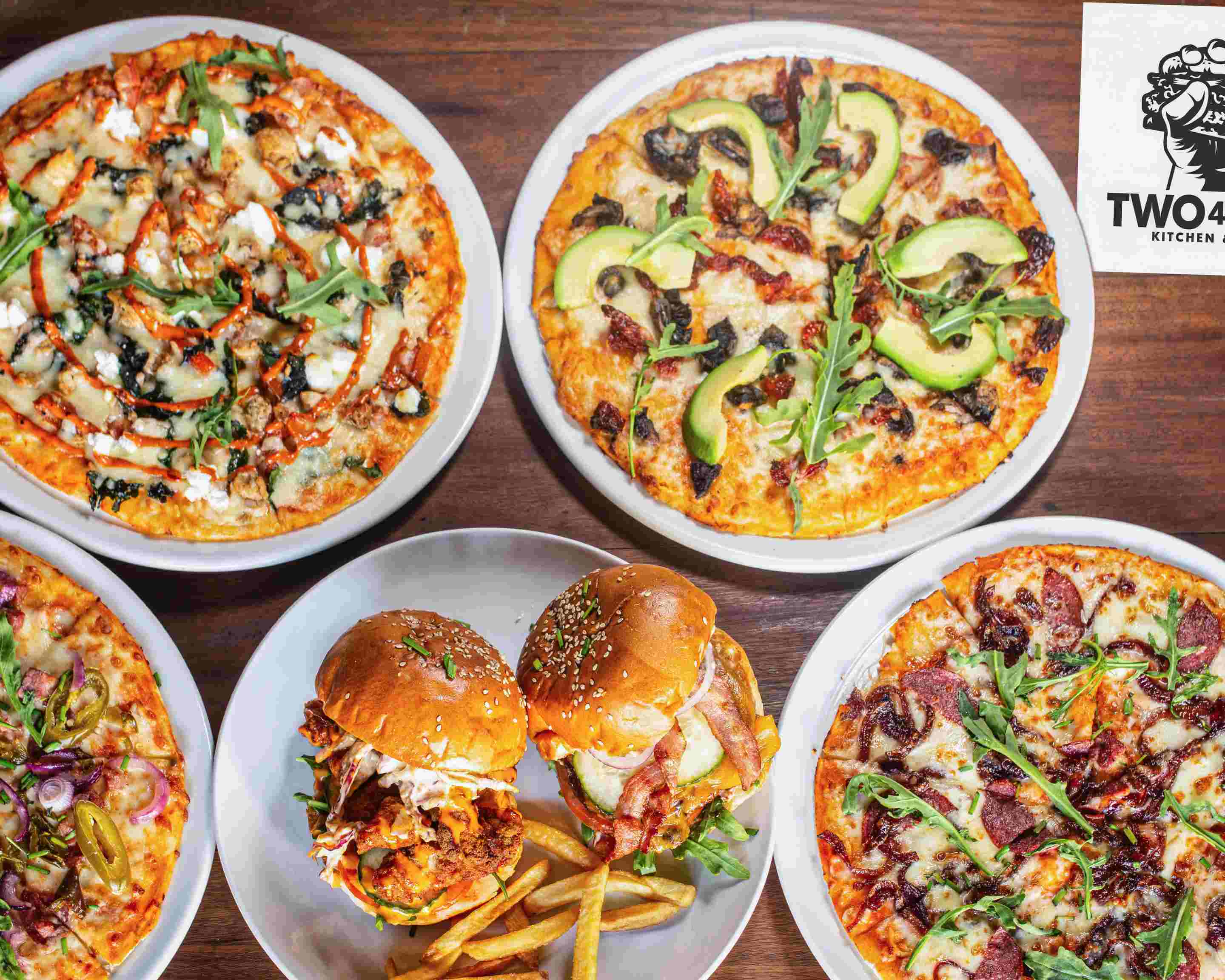 Order Two4One-Always! Observatory Menu Delivery Online | Cape Town ...