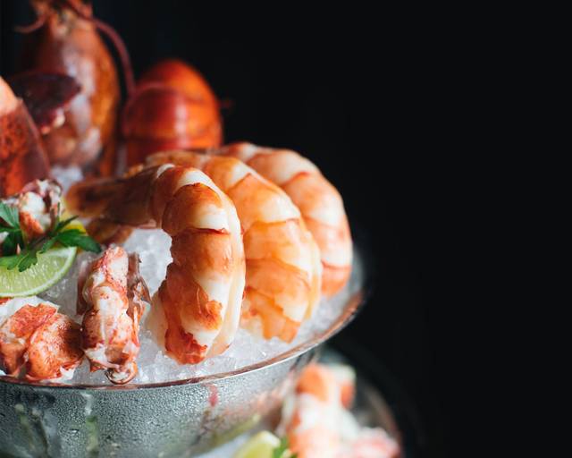 Order RPM Seafood Menu Delivery【Menu & Prices】| Chicago | Uber Eats