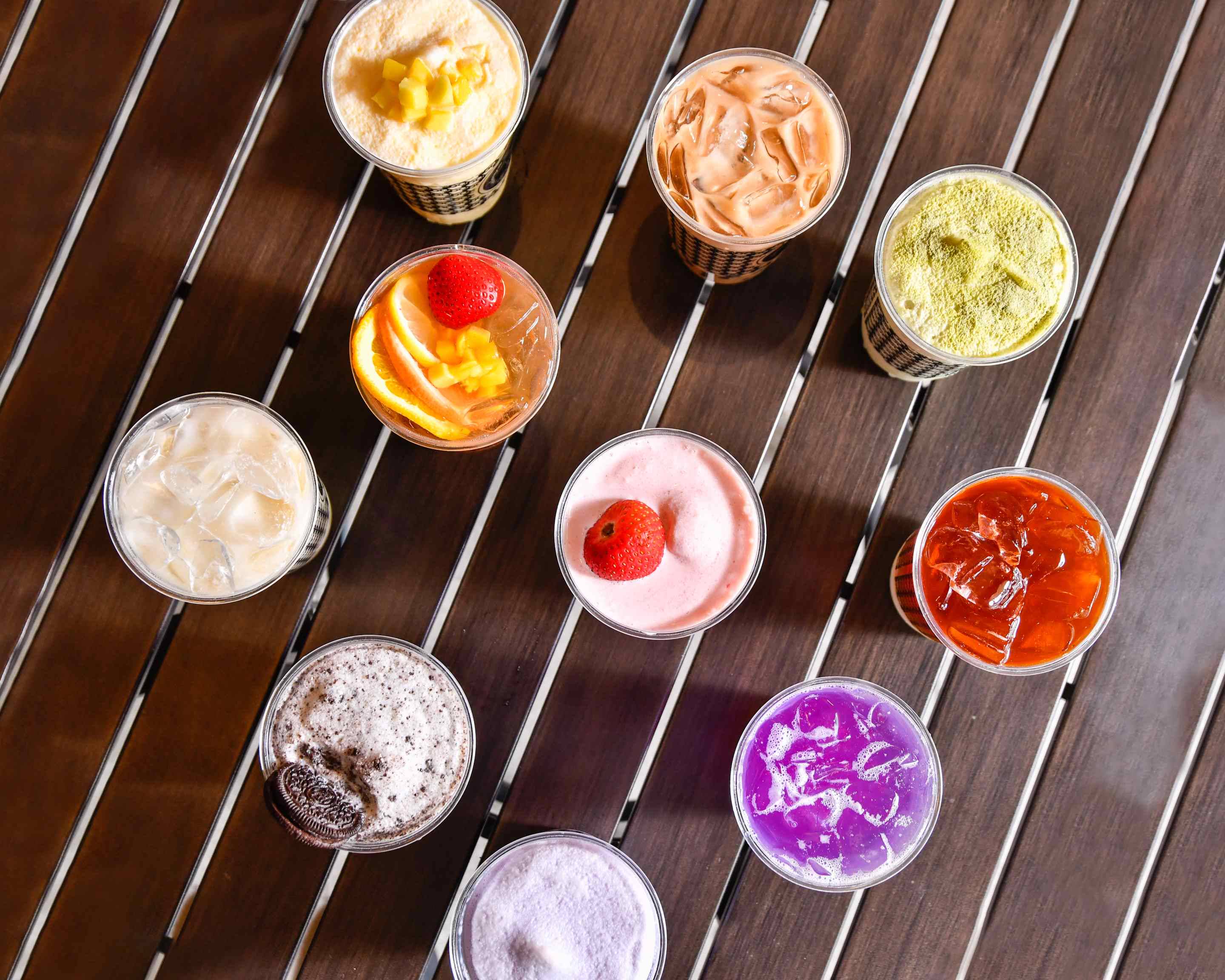 Order Boba Ave Delivery Online | Los Angeles | Menu & Prices | Uber Eats