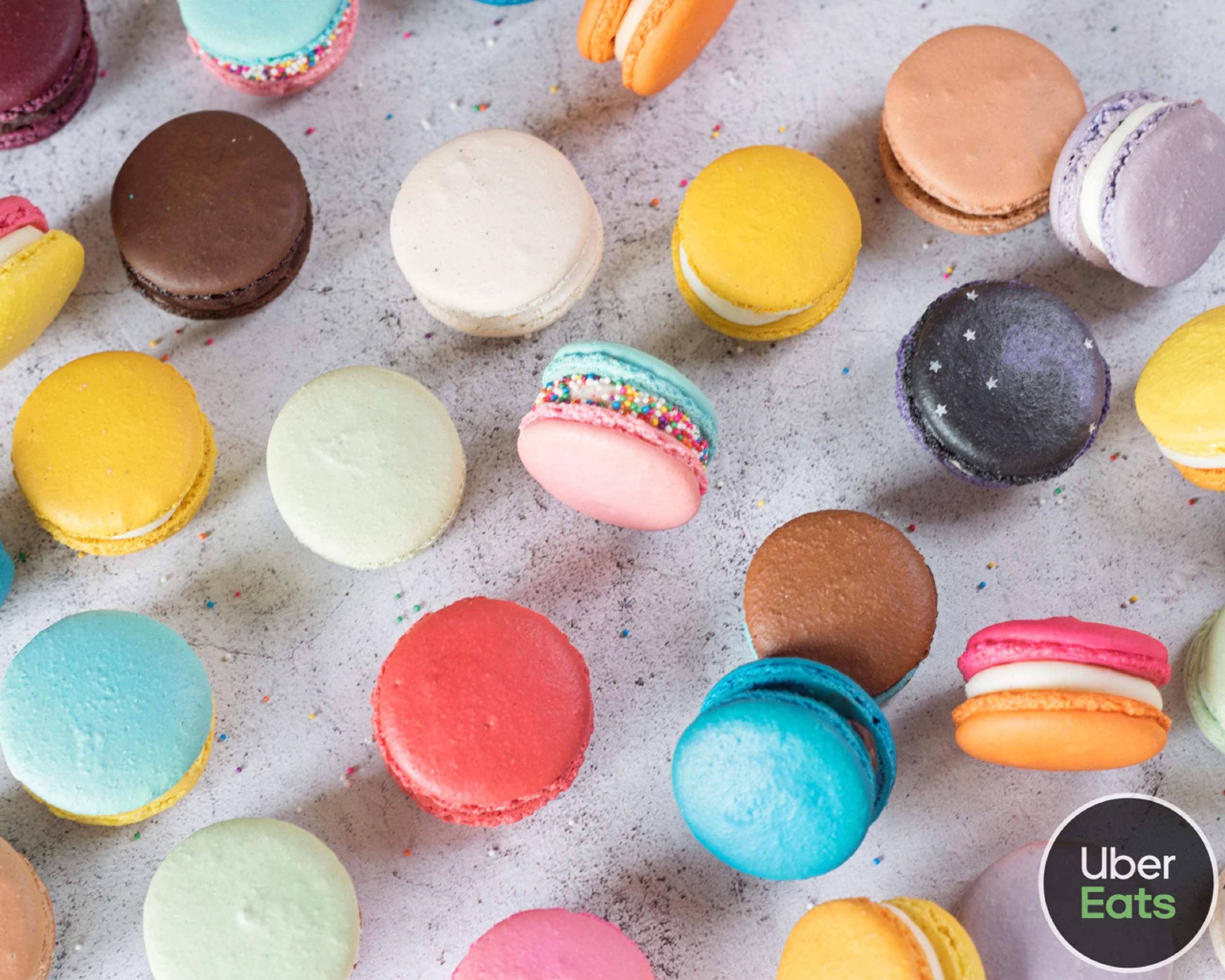 Order Mon Macaron Menu Delivery【Menu & Prices】| Raleigh | Uber Eats
