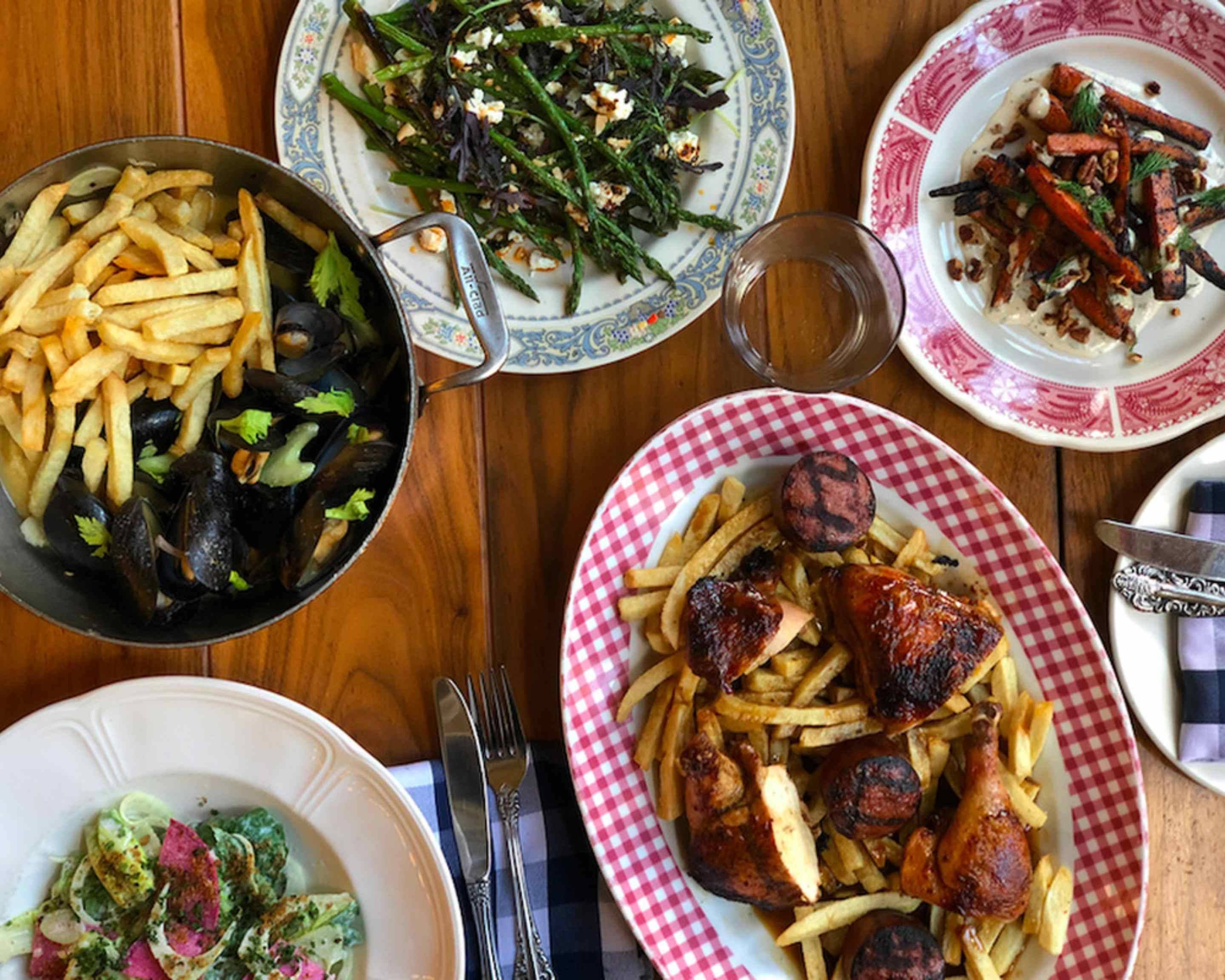 Order The Publican Menu Delivery【Menu & Prices】| 837 West Fulton Market ...