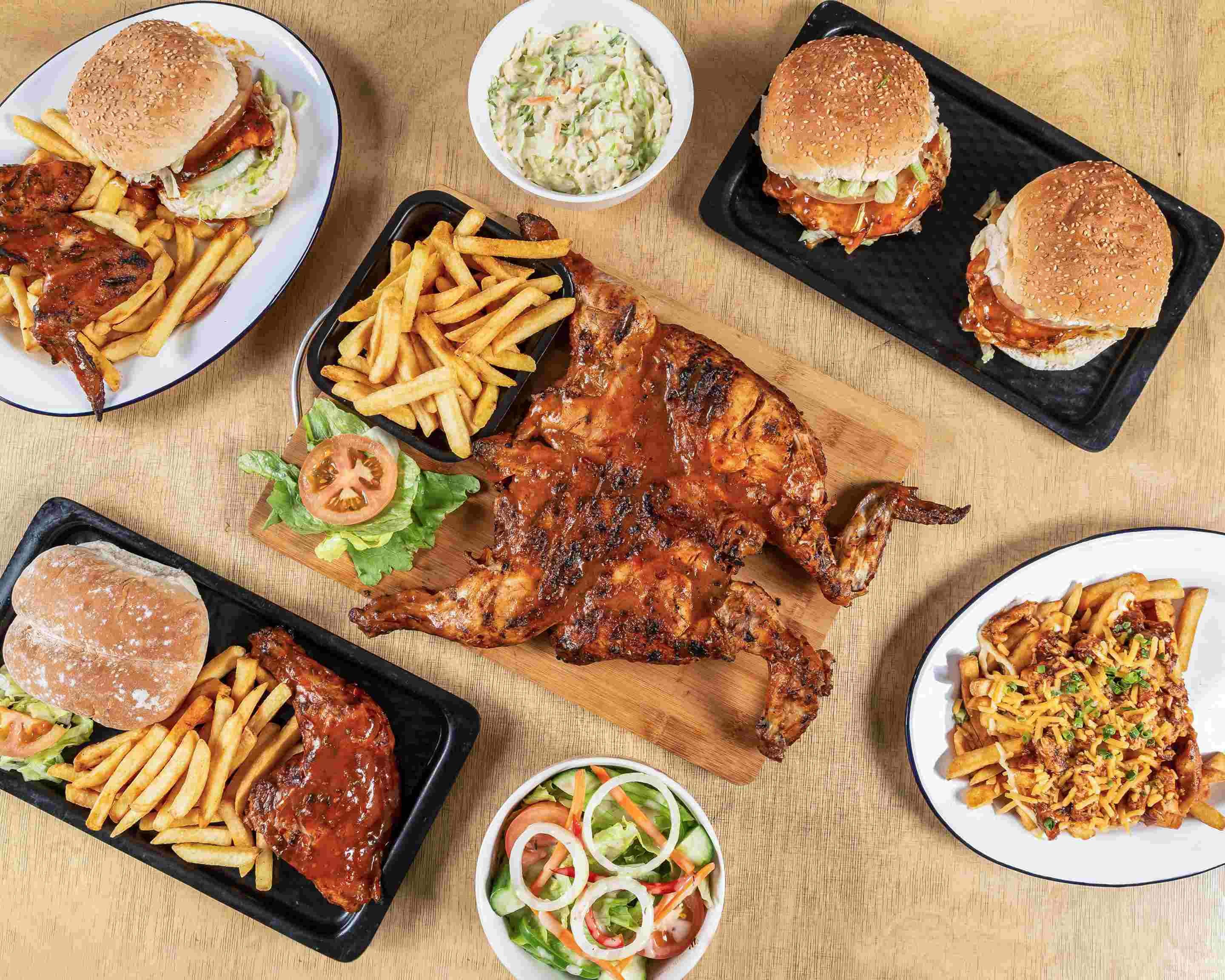 Order Africaz Express, Pinetown Menu Delivery Online | eThekwini | Menu ...