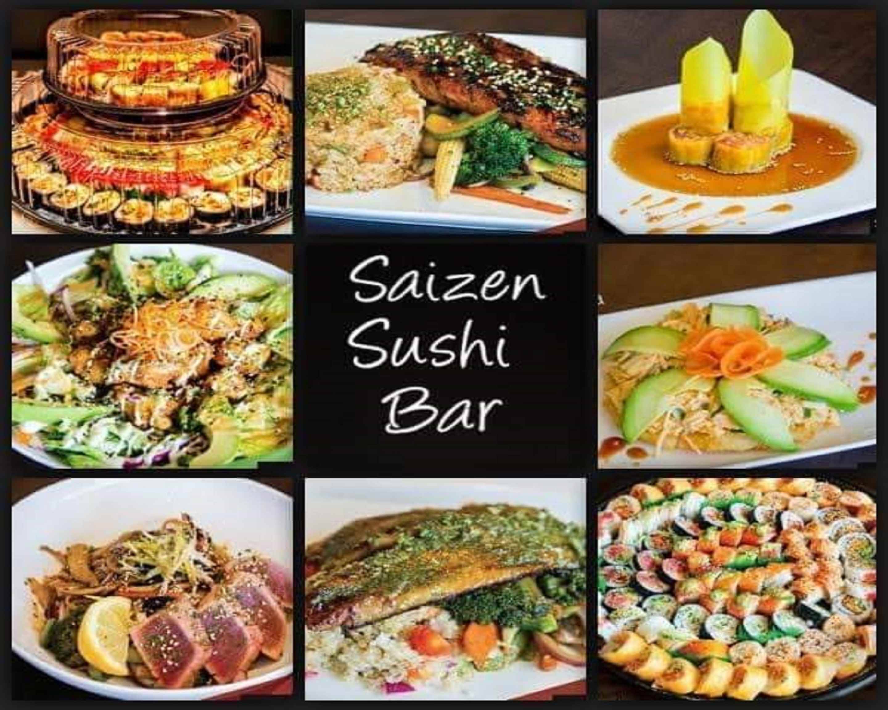 Order Saizen Sushi Bar Restaurant Delivery【Menu & Prices】| Montreal ...