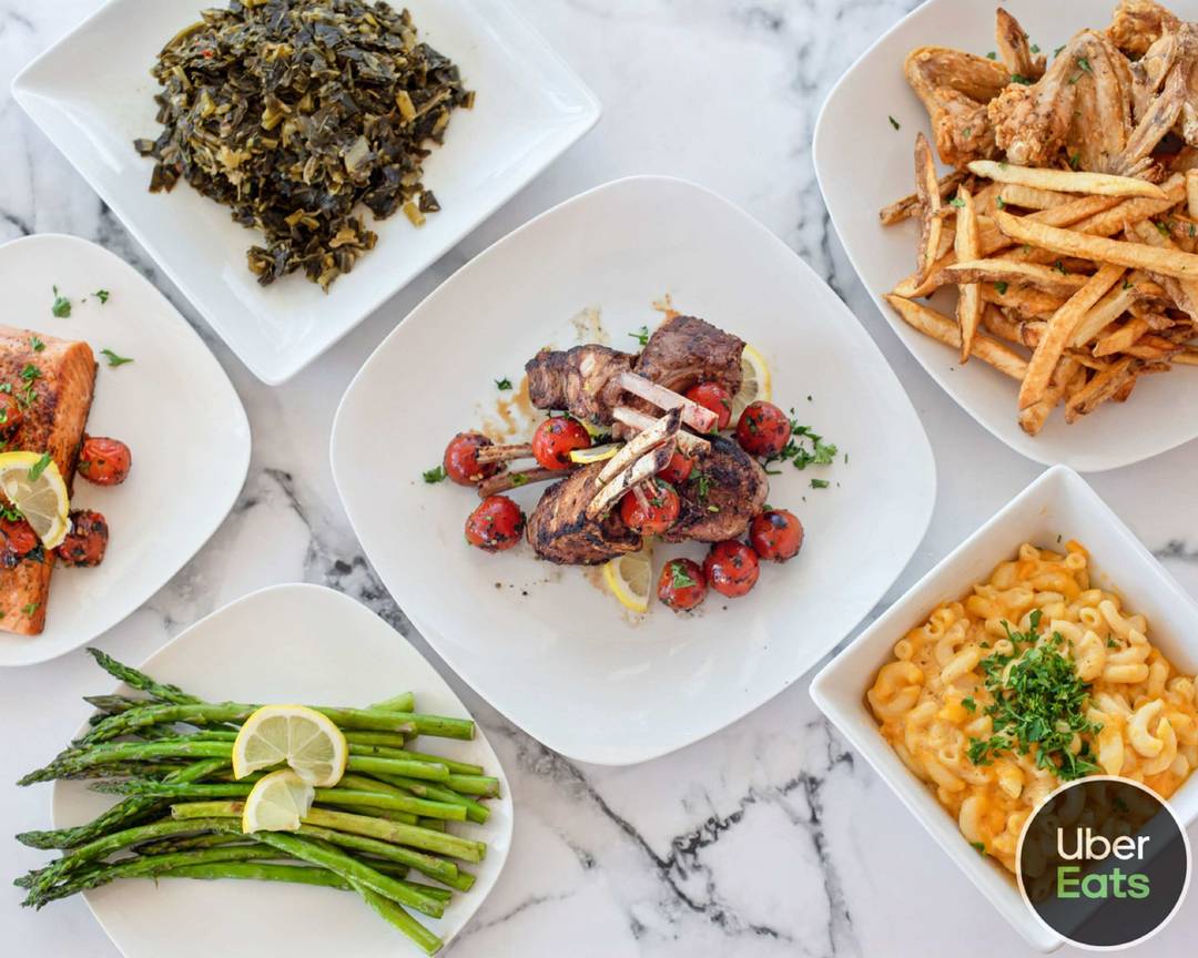 Order Ghost Kitchen Menu Delivery【Menu & Prices】| Parma | Uber Eats