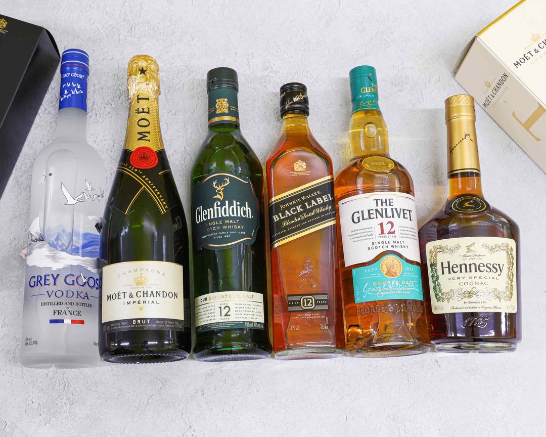 Alcohol delivery near me | Uber Eats