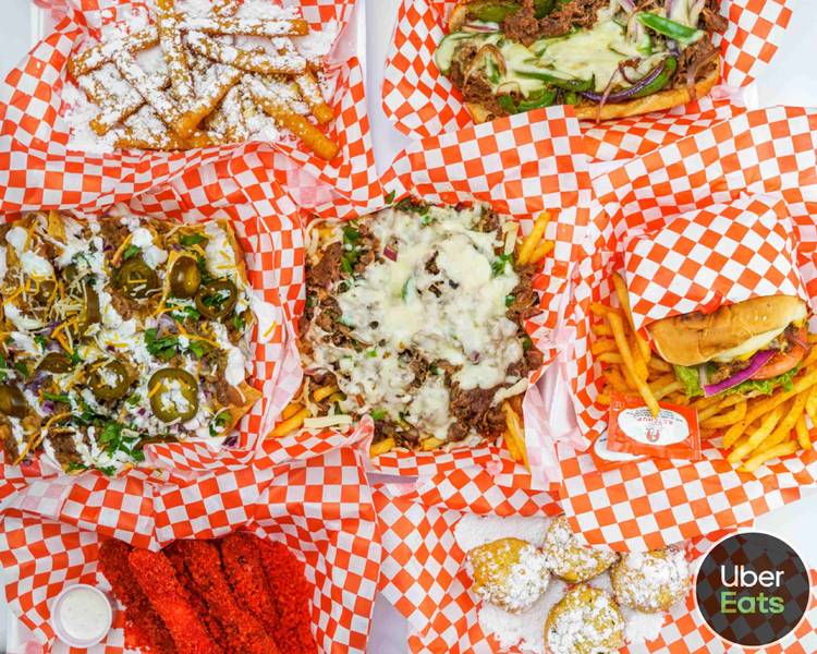 Order Cesar's Snack Shack Menu Delivery【Menu & Prices】| Duncanville ...