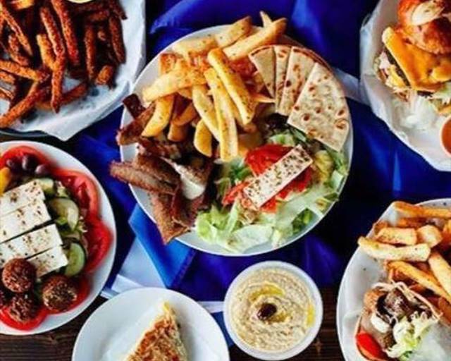 Order Gyro Gyro Menu Delivery【Menu & Prices】| Atlanta | Uber Eats