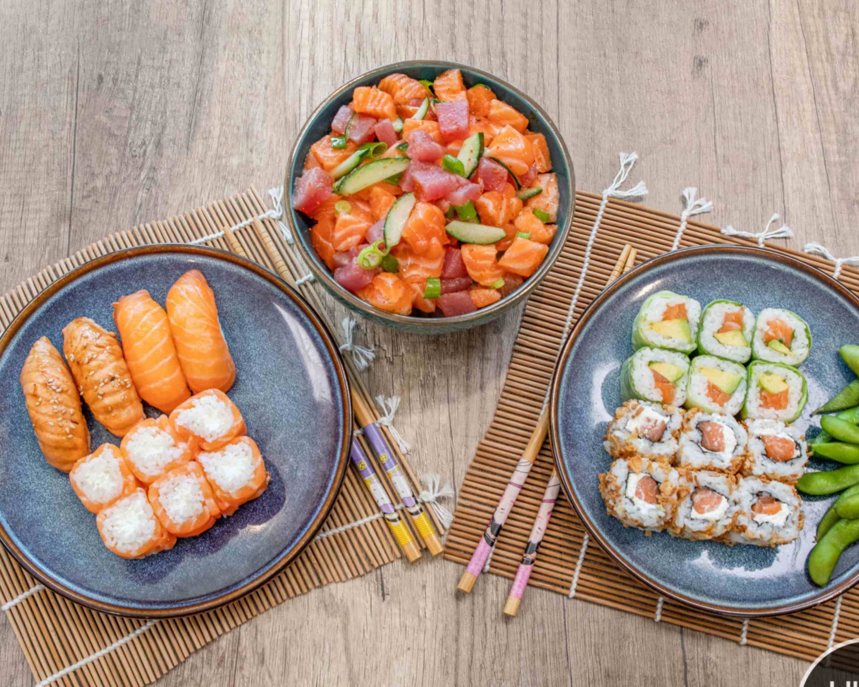 Livraison Toa Sushi (Craponne) à Craponne - Menu et prix | Uber Eats