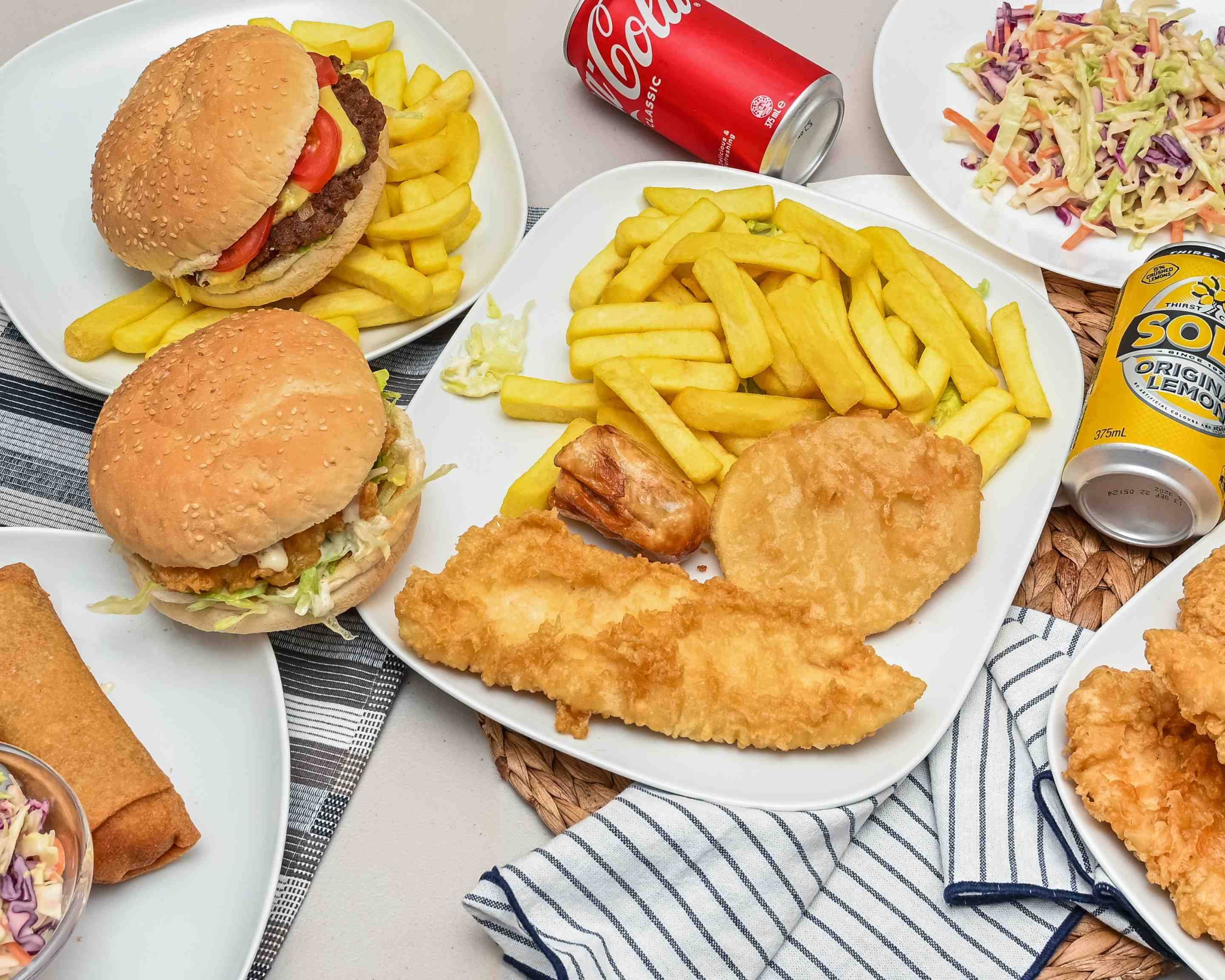 Flakes on WIllow Menu Takeout in Melbourne | Delivery Menu & Prices ...