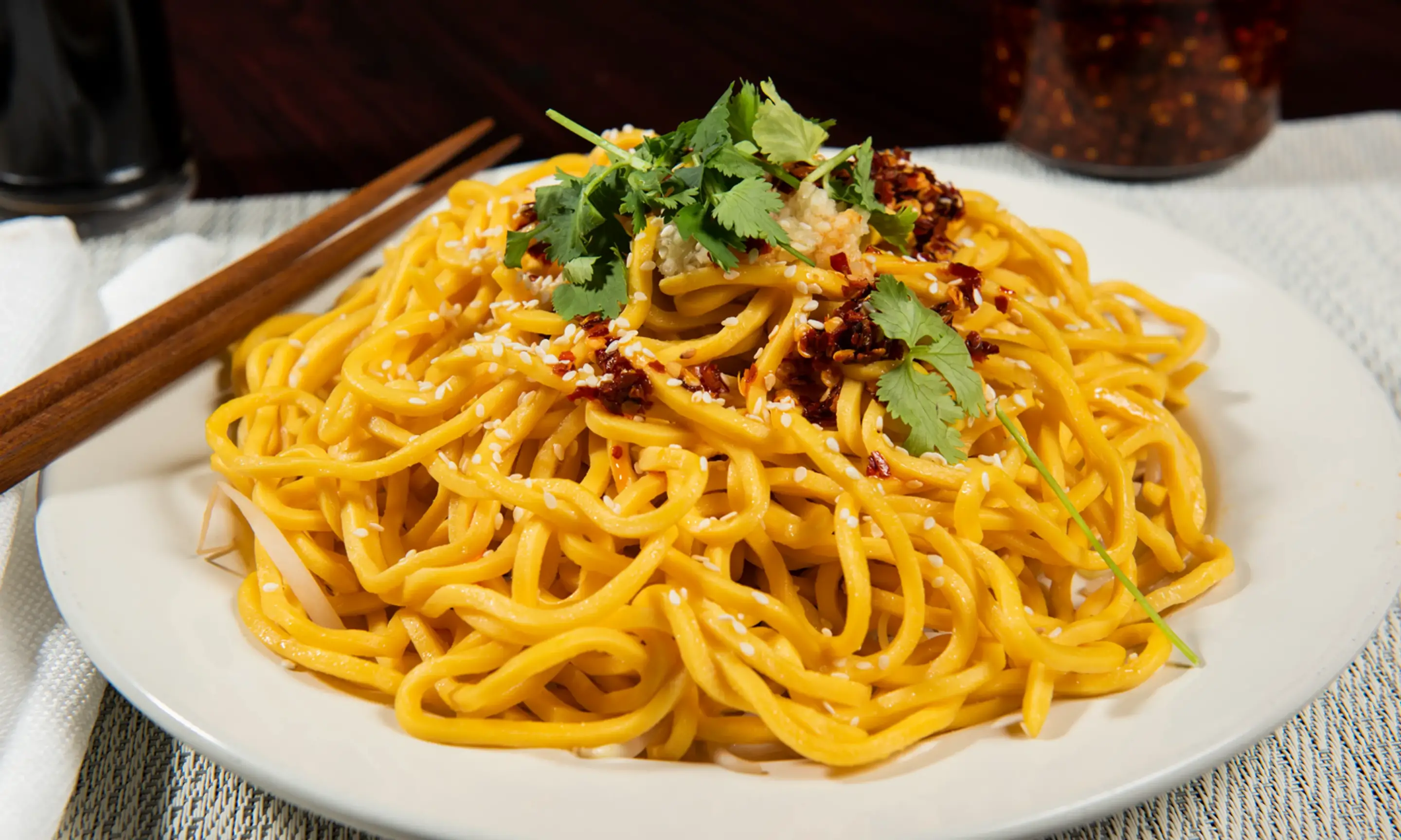 Order Da Chef Noodle Menu Delivery【Menu & Prices】| Bermuda Dunes | Uber ...