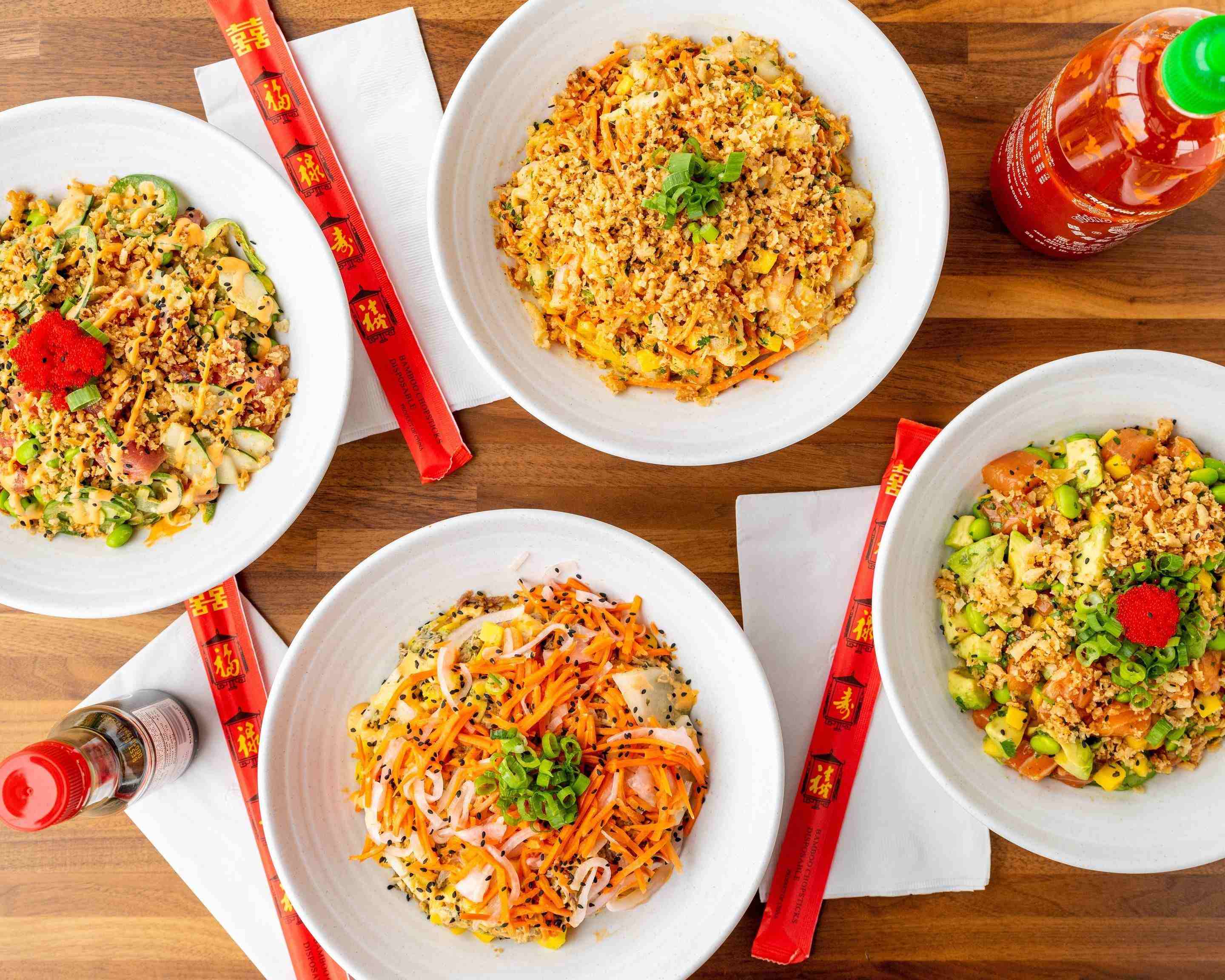 Order FreshFin Poke (Salt Lake City) Delivery Online | Salt Lake City ...