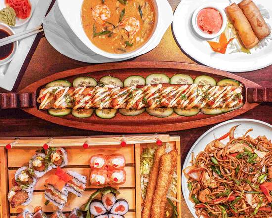 Order SooShe Restaurant Menu Delivery Online | Cape Town | Menu ...