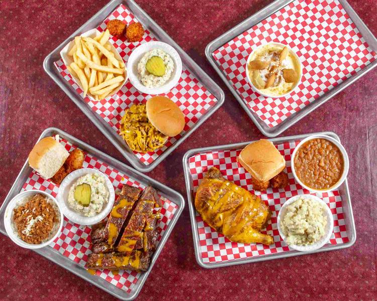 Order Maurice's Piggie Park BBQ (West Columbia) Menu Delivery【Menu ...