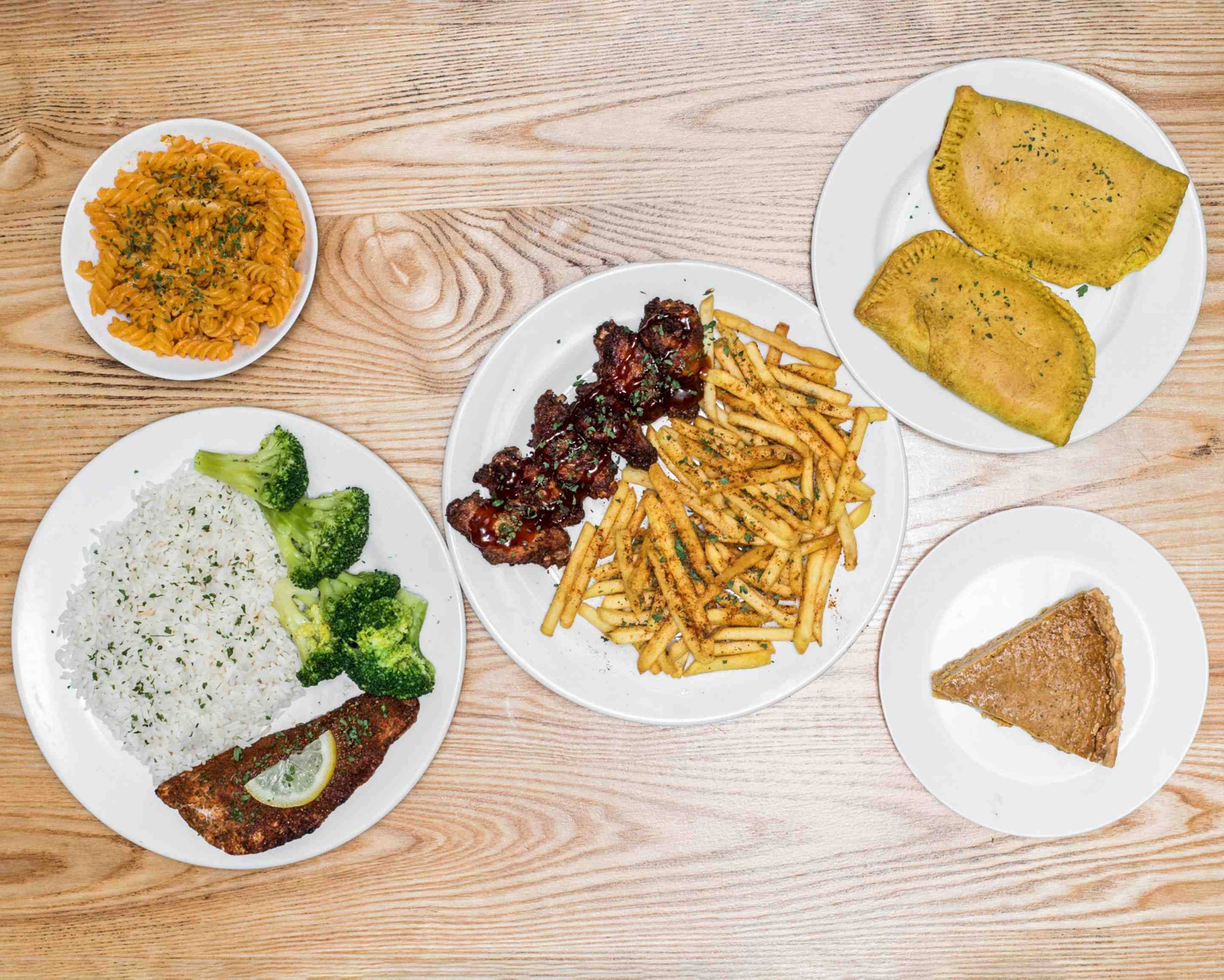 Supreme Foods Global Menu - Takeaway in Wolverhampton | Delivery menu ...