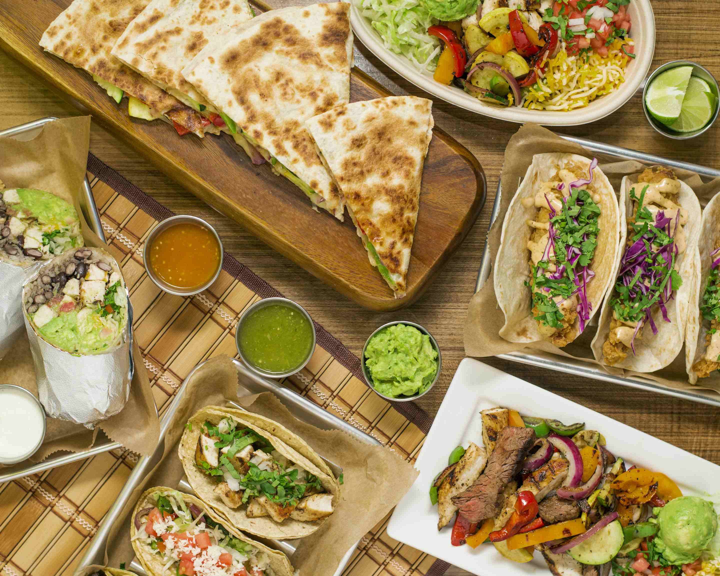 Order Mixteco Grill (Wicker Park) Menu Delivery【Menu & Prices】| Chicago ...