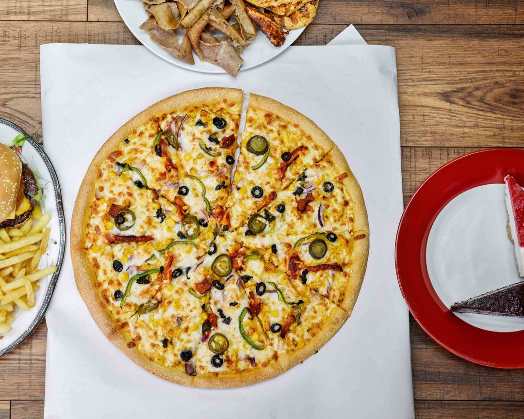 Rio Pizza Menu - Takeaway in Sunderland | Delivery Menu & Prices | Uber ...