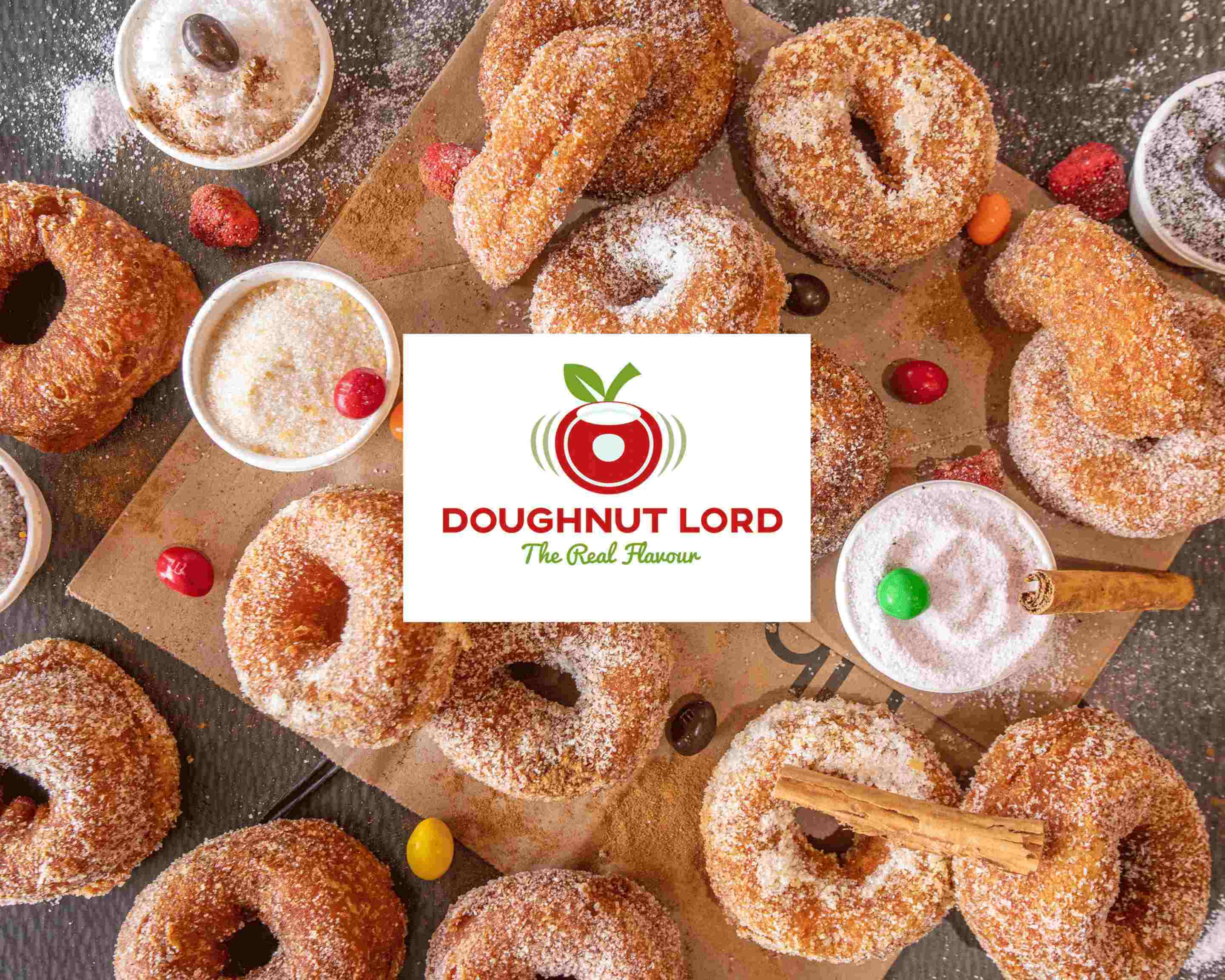 Doughnut Lord (Balmoral) Menu Takeout in Brisbane | Delivery Menu ...