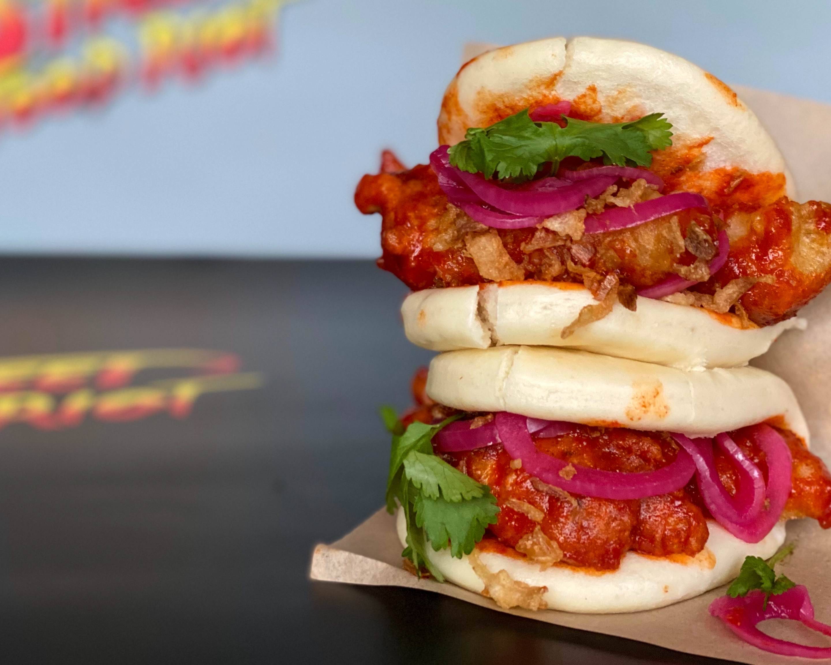 Street Food Riot Menu - Takeaway in Bristol | Delivery Menu & Prices ...