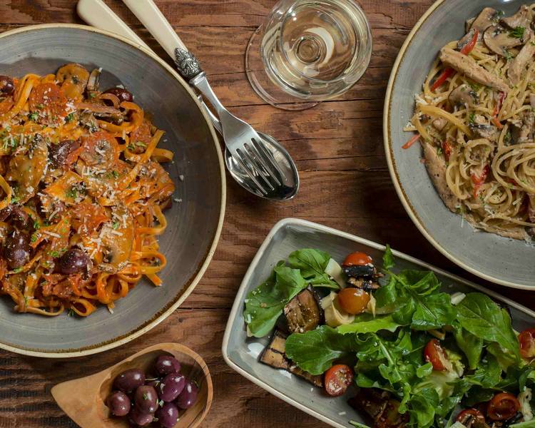 Order Casa Bella, Mall of Africa Menu Delivery Online | Johannesburg ...