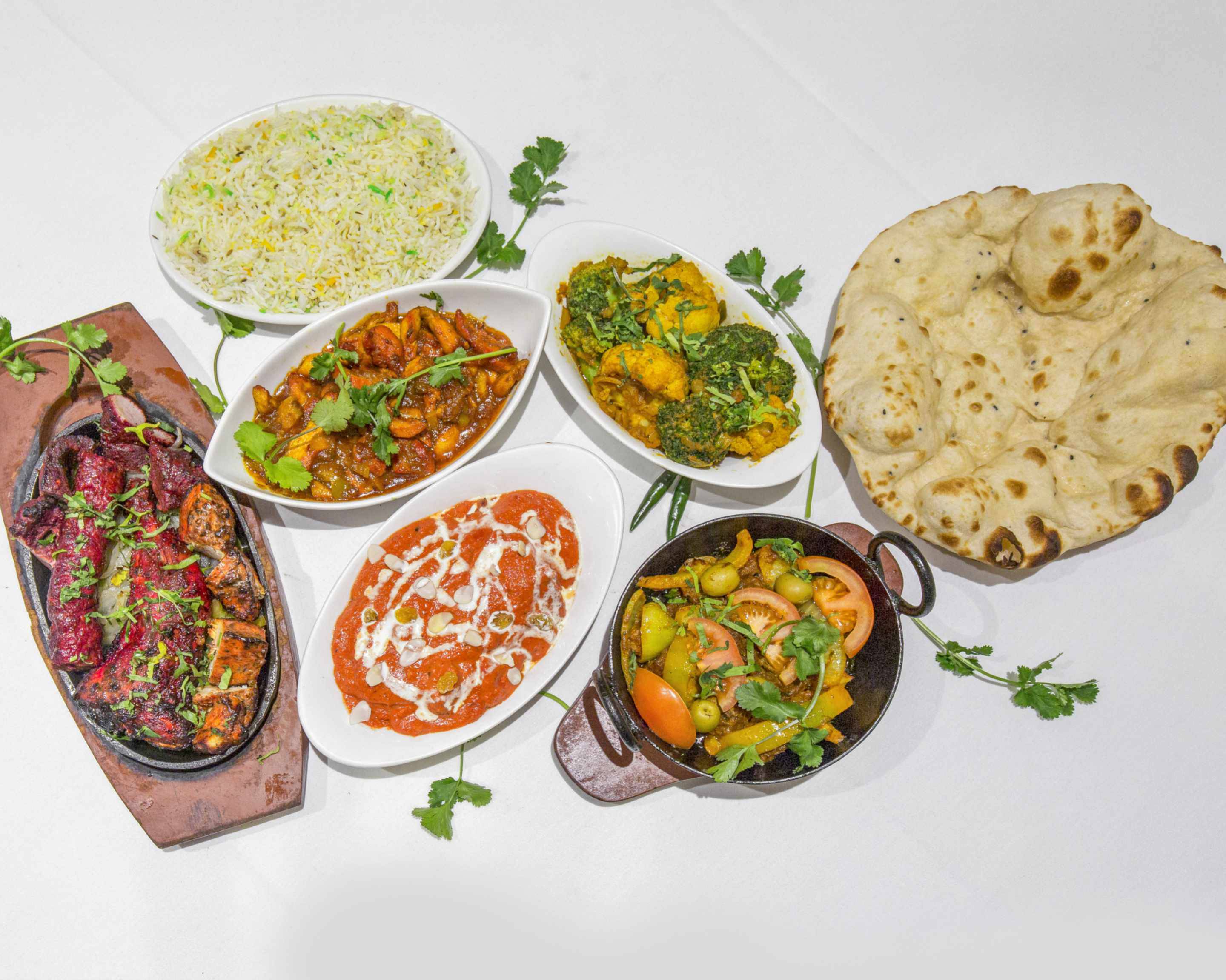 Angel Curry Centre Menu - Takeaway in London | Delivery Menu & Prices ...
