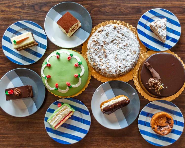 Bakery Delivery Near Me | Uber Eats